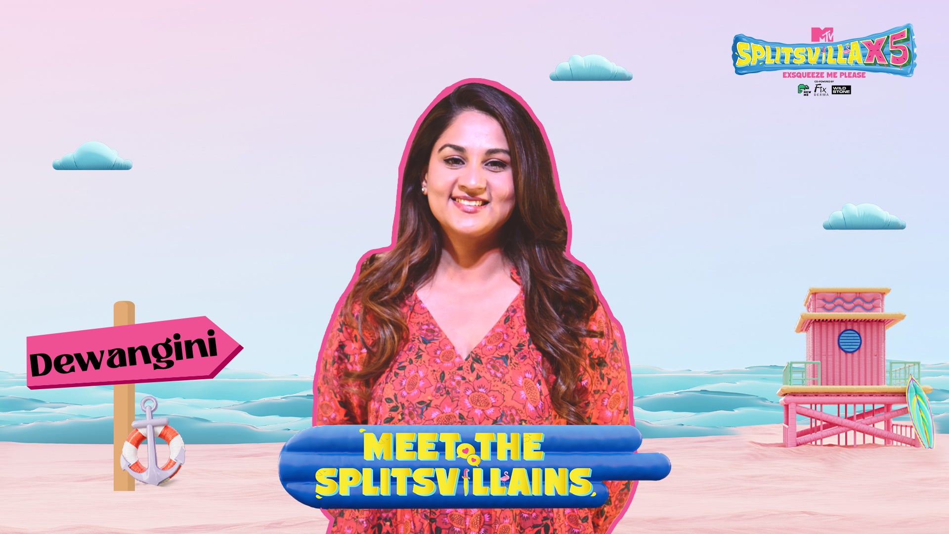 Watch Meet The Splitsvillain : Dewangini Vyas Video Online(HD) On JioCinema