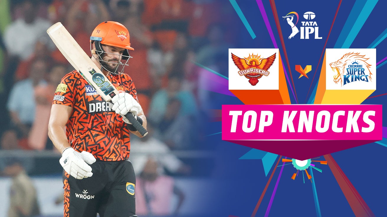 Watch SRH Vs CSK - Markram's 50 Vs CSK Video Online(HD) On JioCinema