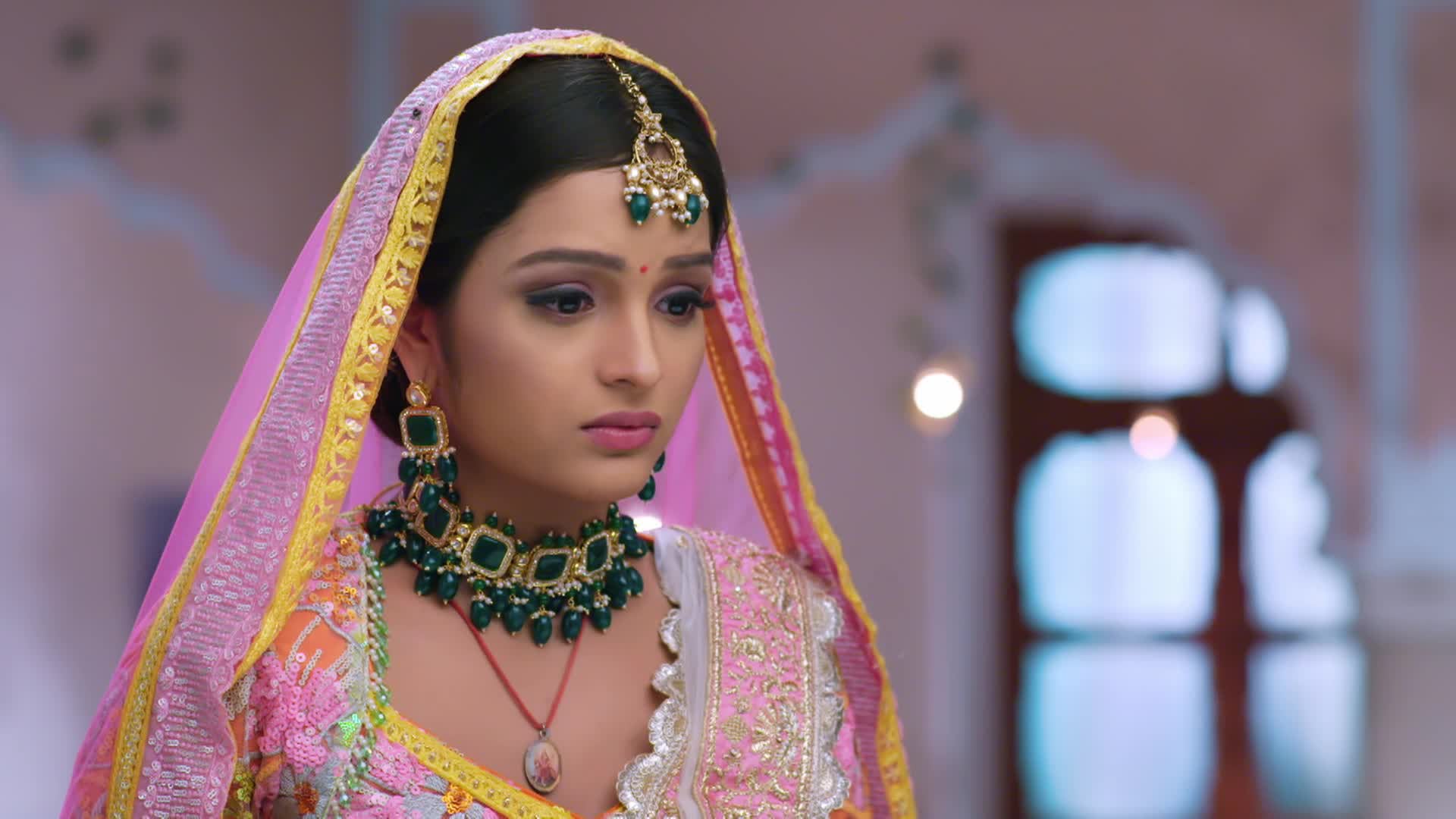 Watch Suhaagan Season 1 Episode 341 : Bindiya Reveals The Truth - Watch ...