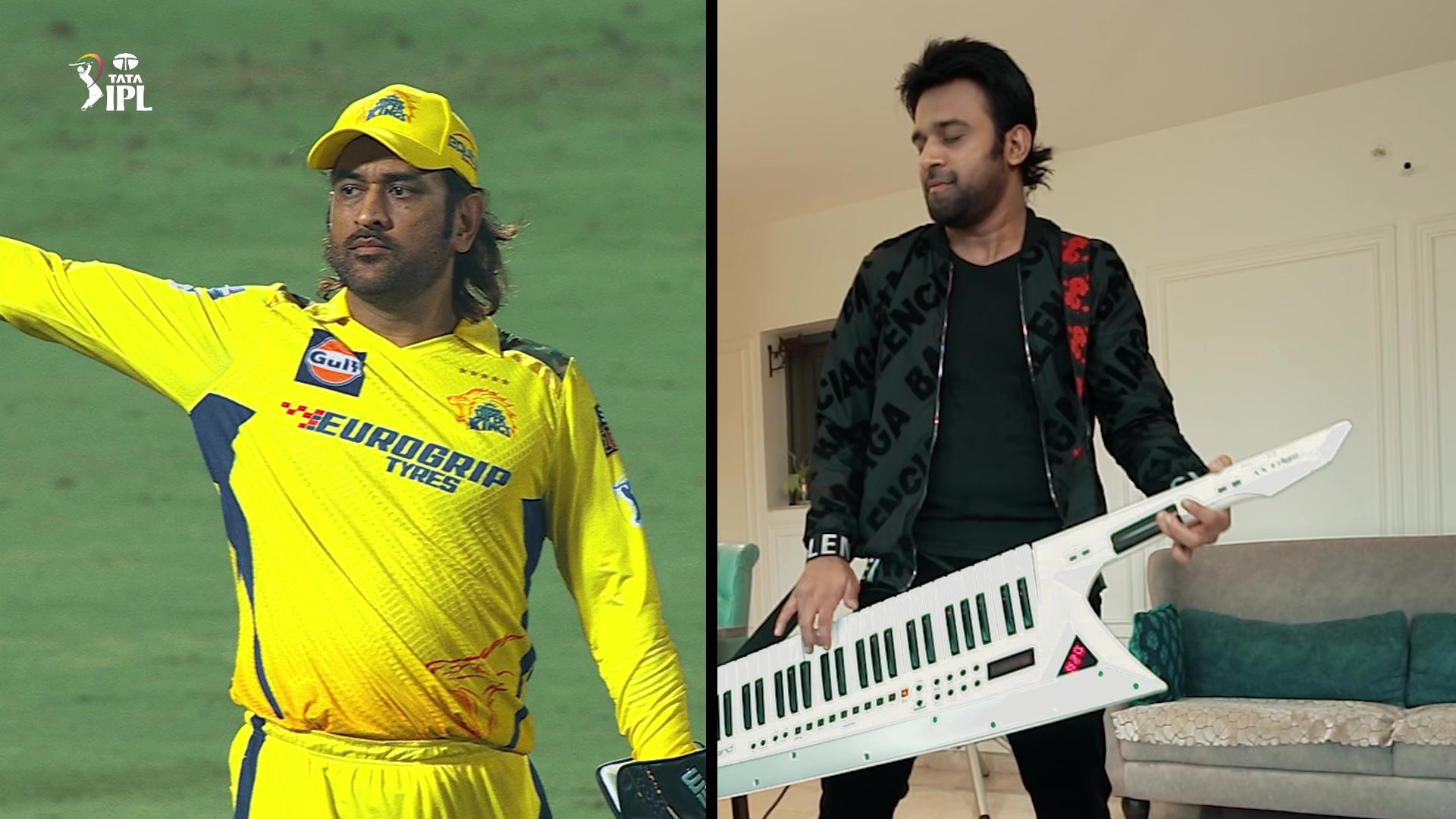 Watch Who Is Thala Dhoni's Lookalike? Video Online(HD) On JioCinema