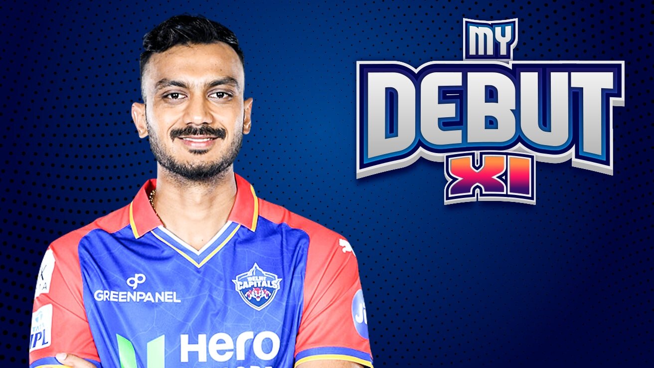 Watch Axar Recalls His Debut XI Video Online(HD) On JioCinema
