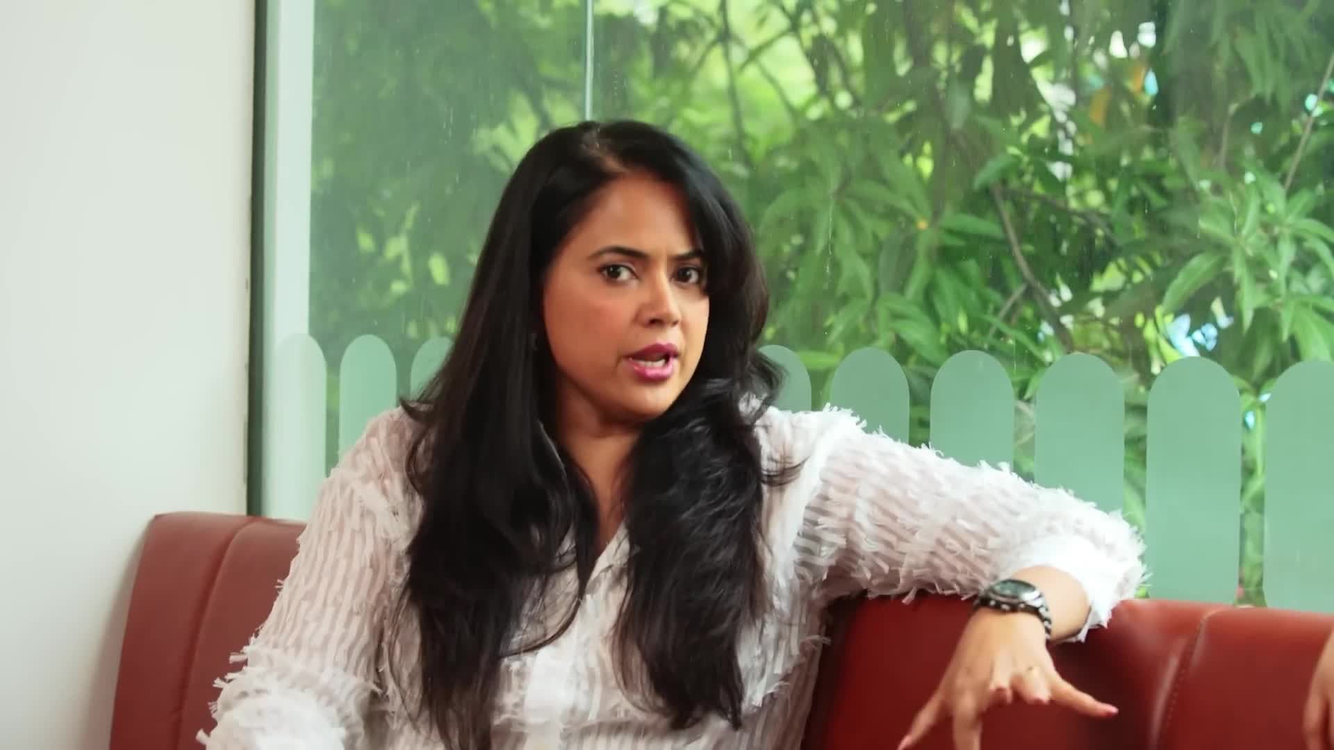 Watch Janice With Sameera Reddy Video Online(HD) On JioCinema