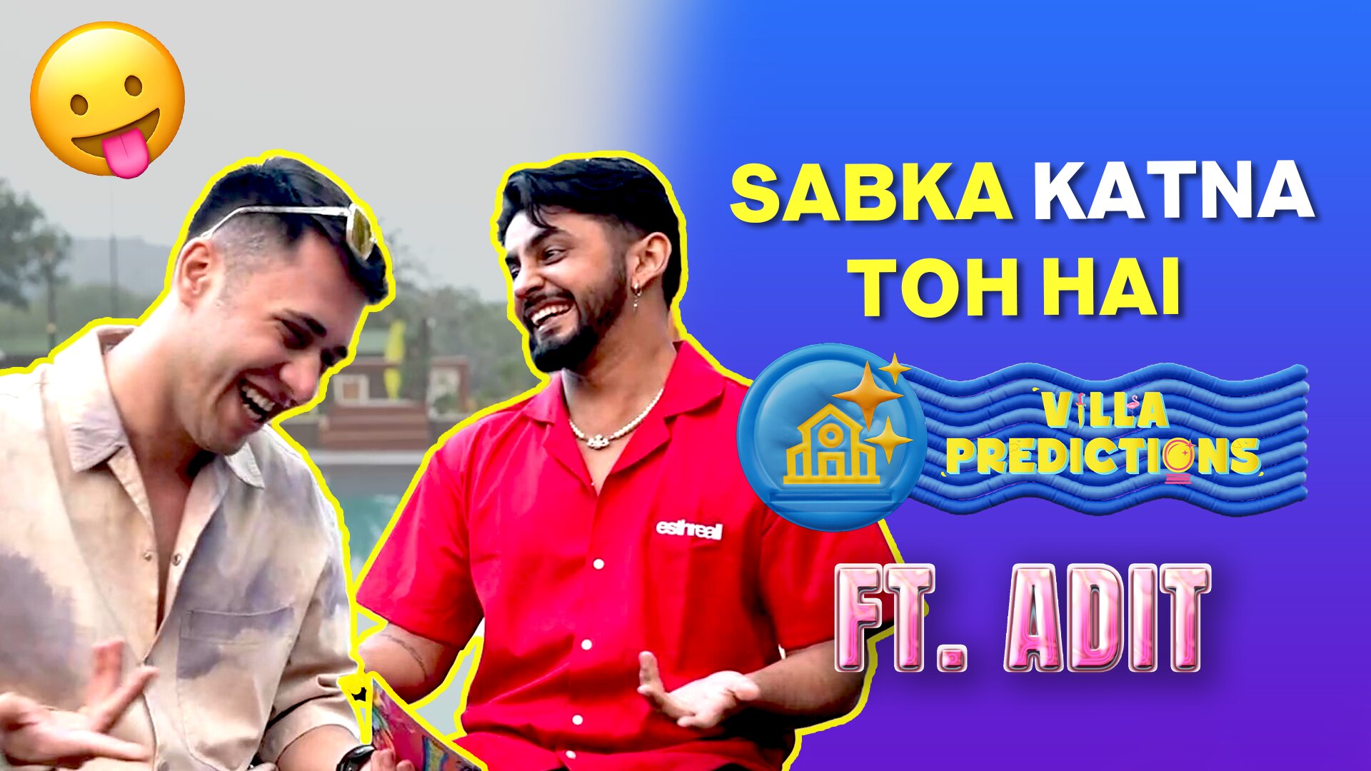 Watch Villa Predictions : Adit Minocha Video Online(HD) On JioCinema