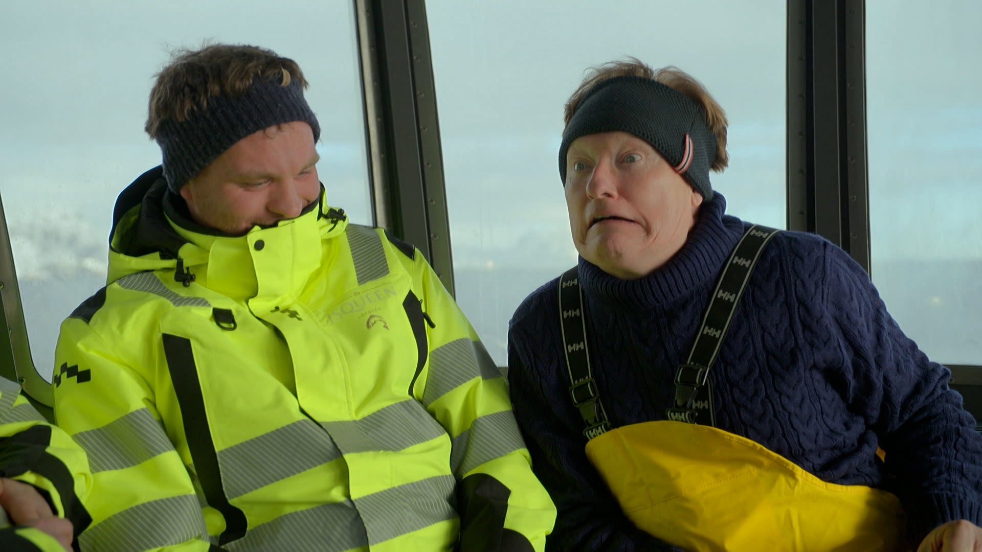Watch Conan O'Brien Must Go Season 1 Episode 1 : Norway - Watch Full ...