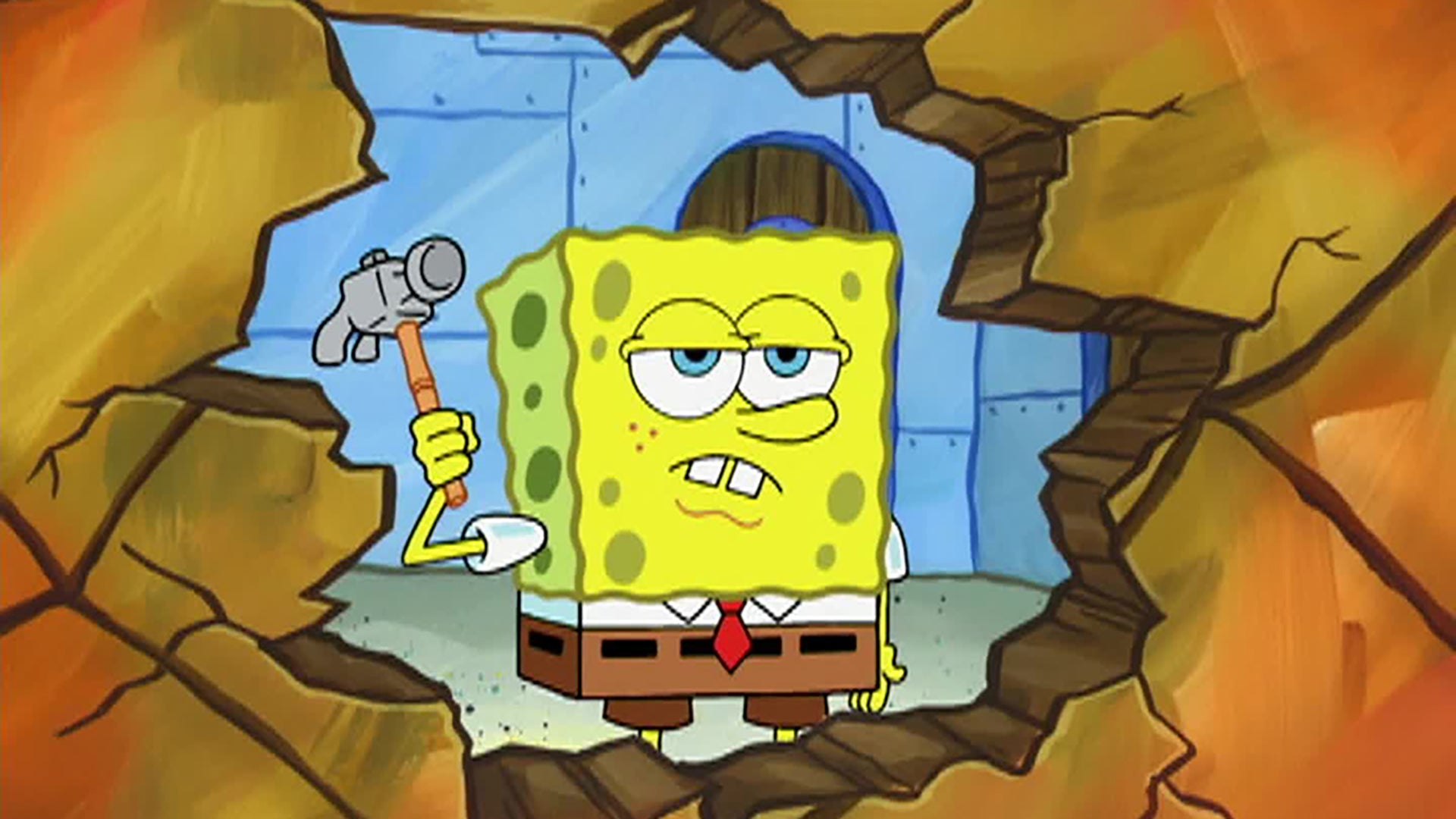 Watch Spongebob Squarepants Season 8 Episode 33 Home Sweet Rubble