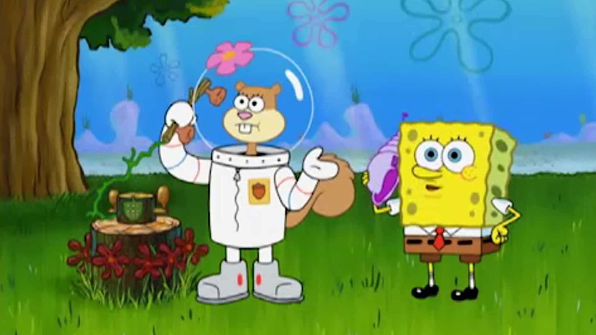 Watch Spongebob Squarepants Season 8 Episode 22 House Sittin For