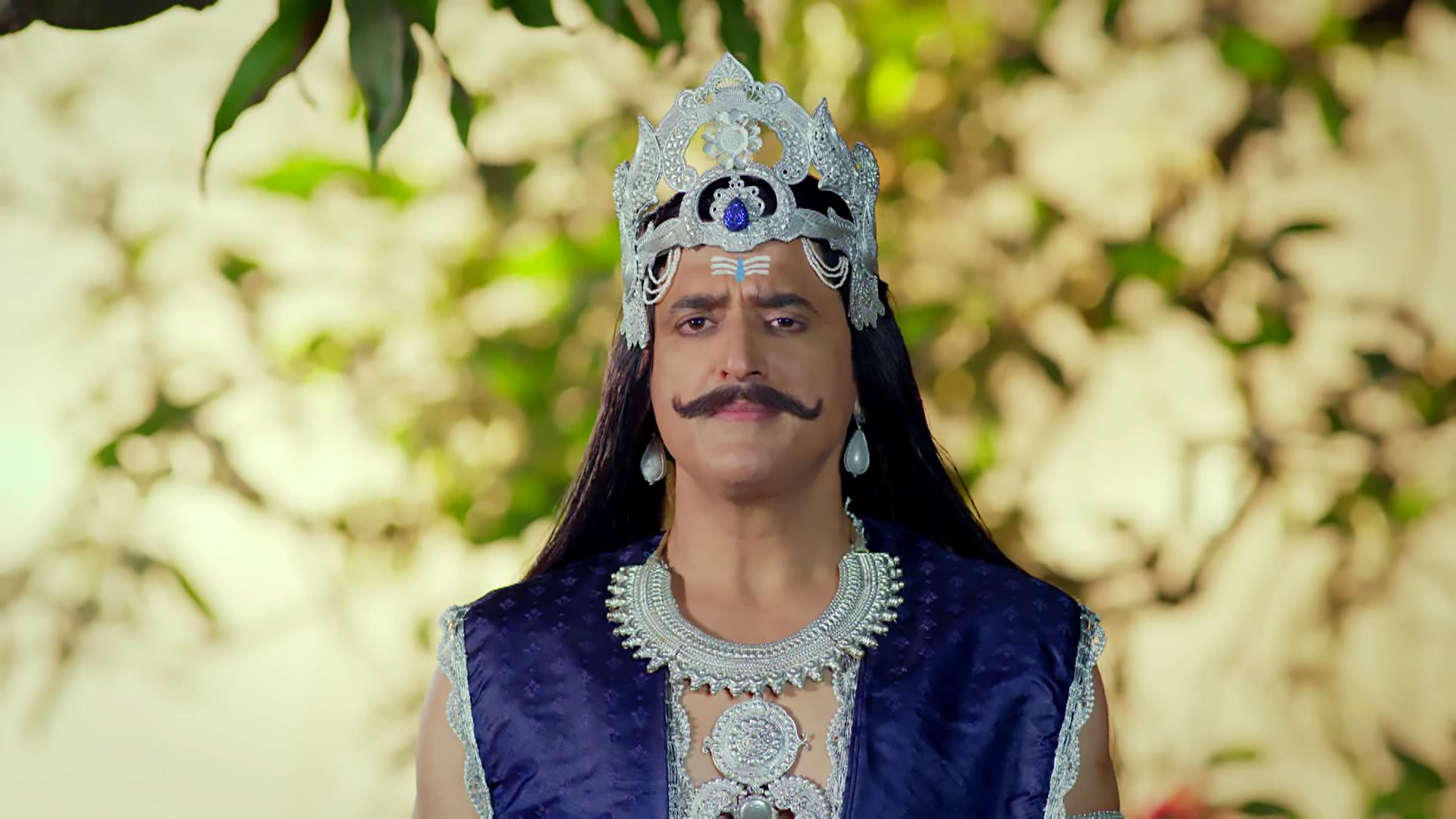 Watch Parshuram S2 Season 2 Episode 58 : Shani Dev Approaches Parshuram ...