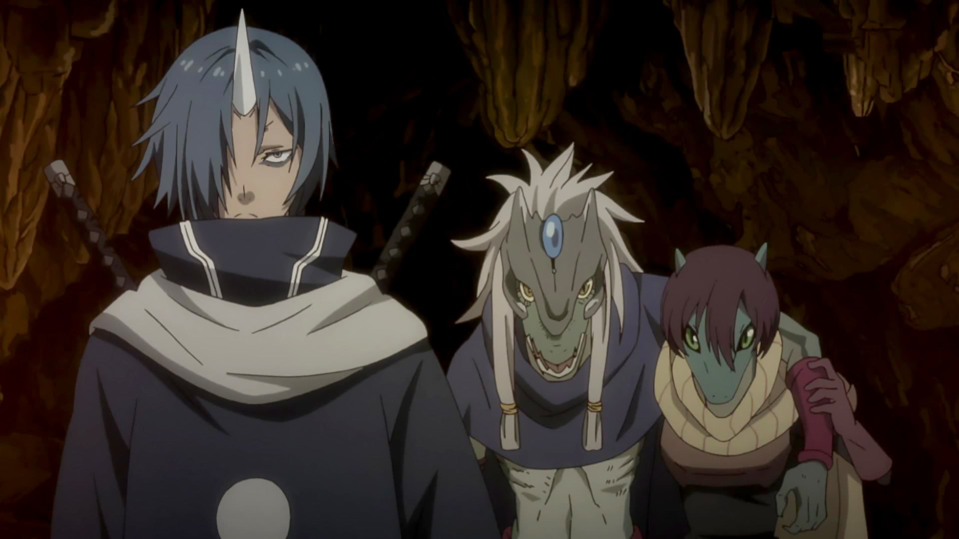 Watch That Time I Got Reincarnated As A Slime Season 1 Episode 13 : The ...