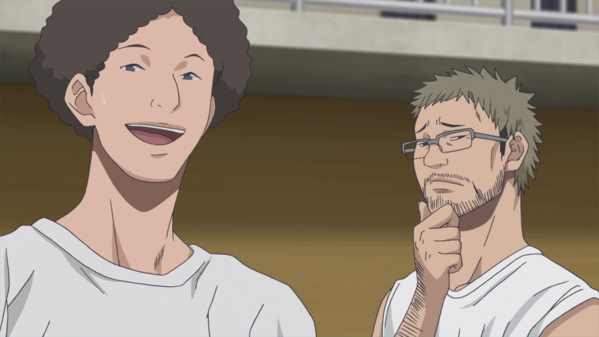 Watch Ahiru No Sora Season 1 Episode 40 : Stop & Go - Watch Full ...