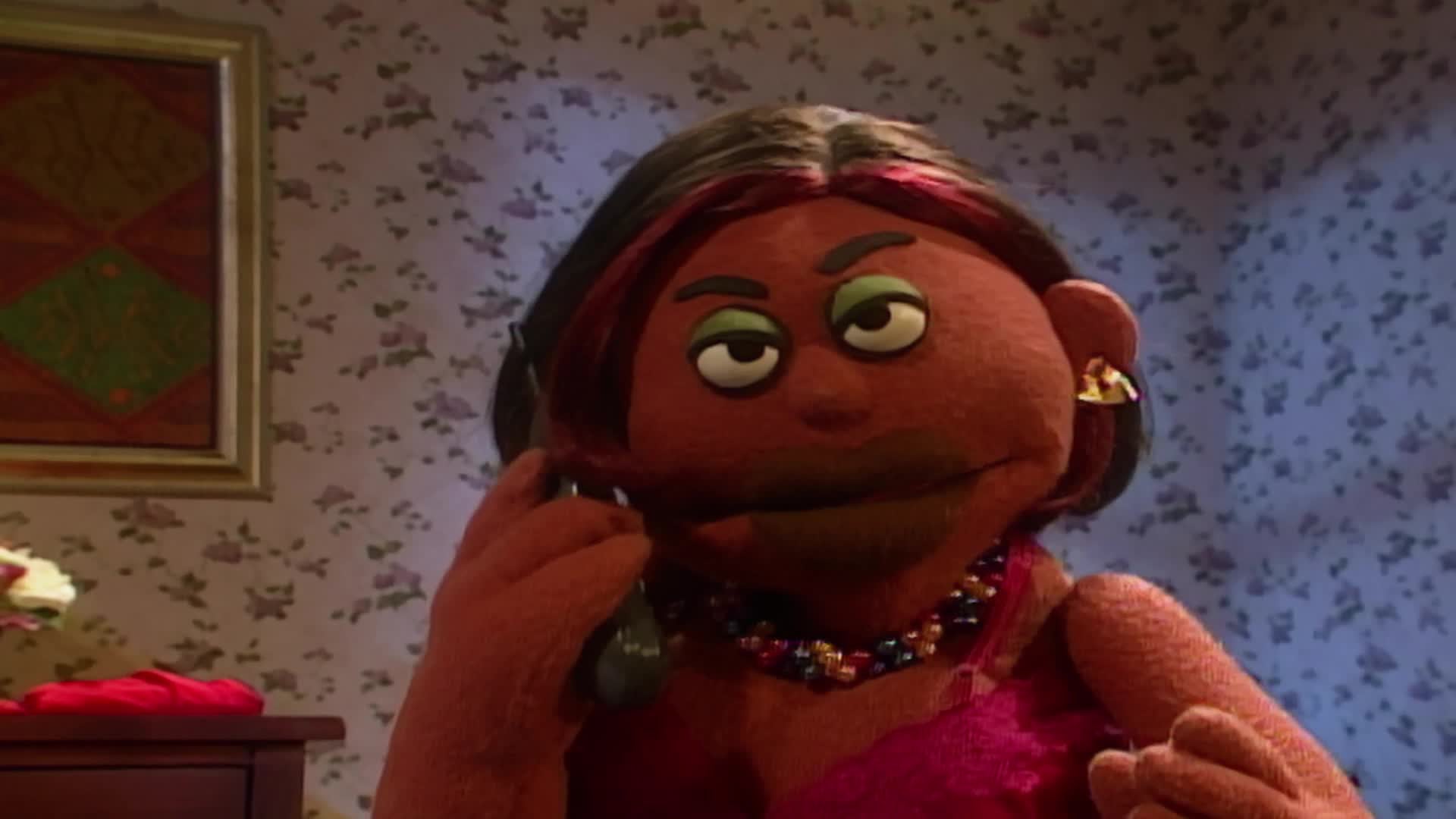 Watch Crank Yankers Season 2 Episode 10 : Fred Armisen & Sarah ...