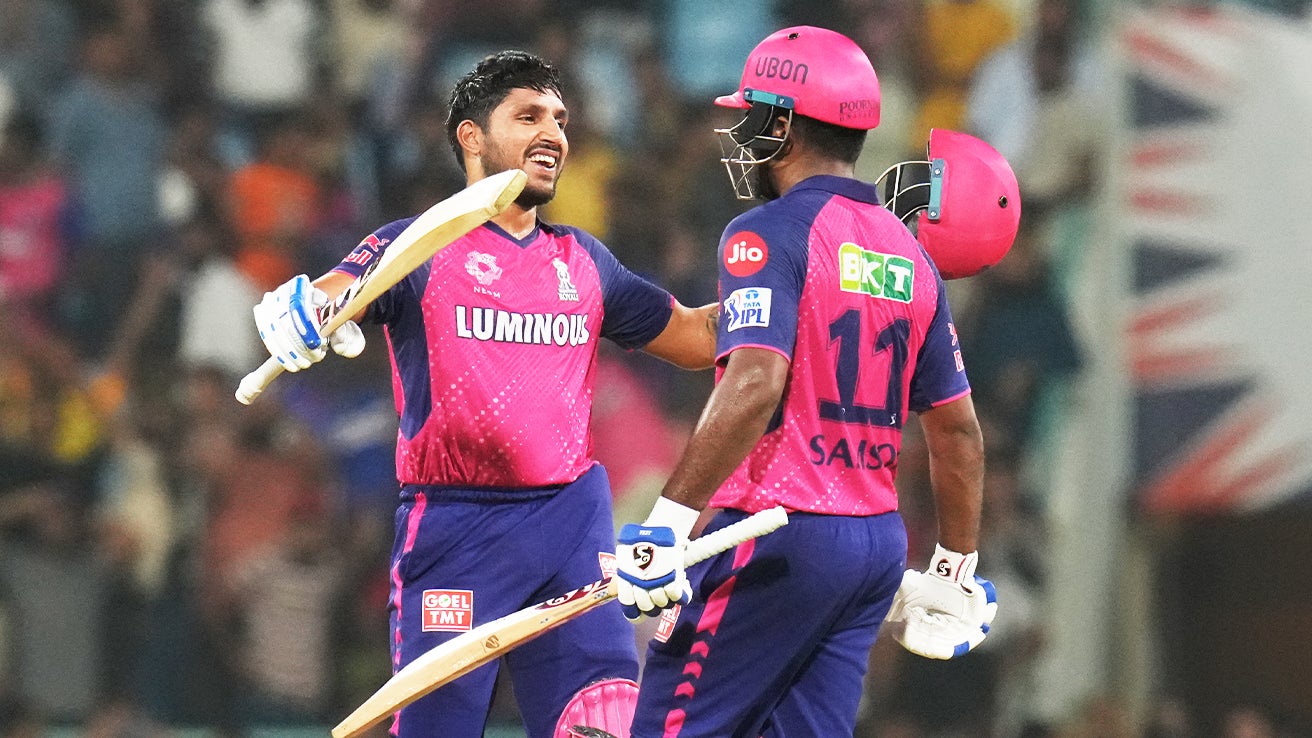 Watch Jurel, Samson's Fifties Down LSG Video Online(HD) On JioCinema