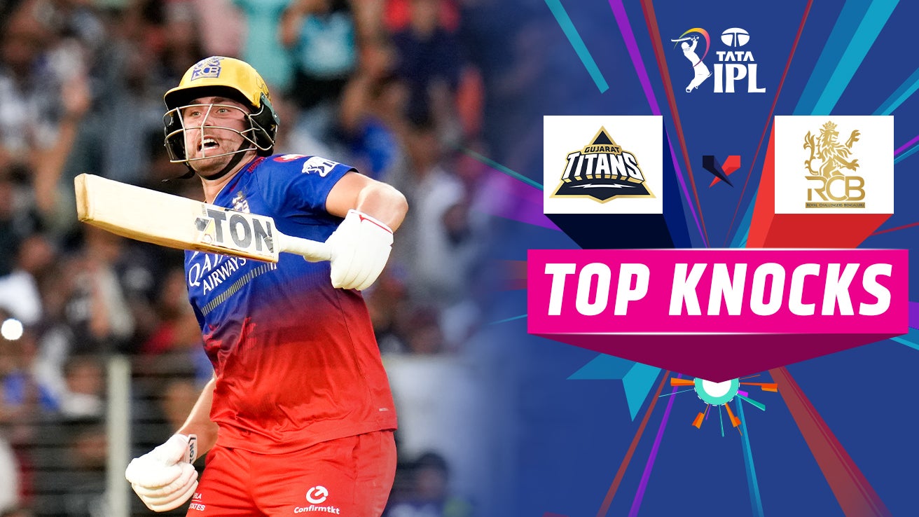 Watch Gt Vs Rcb Jacks 100 Vs Gt Video Onlinehd On Jiocinema 