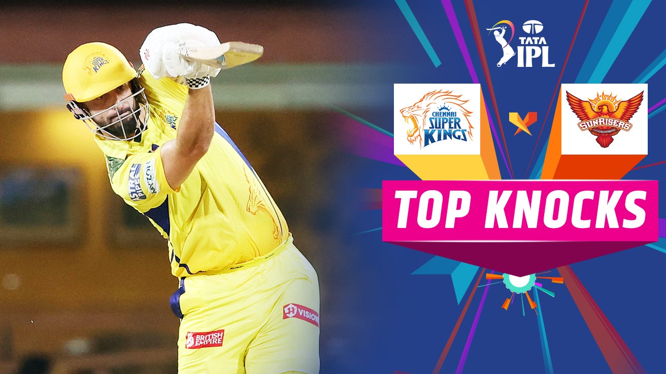 Watch CSK Vs SRH - Mitchell's 52 Vs SRH Video Online(HD) On JioCinema