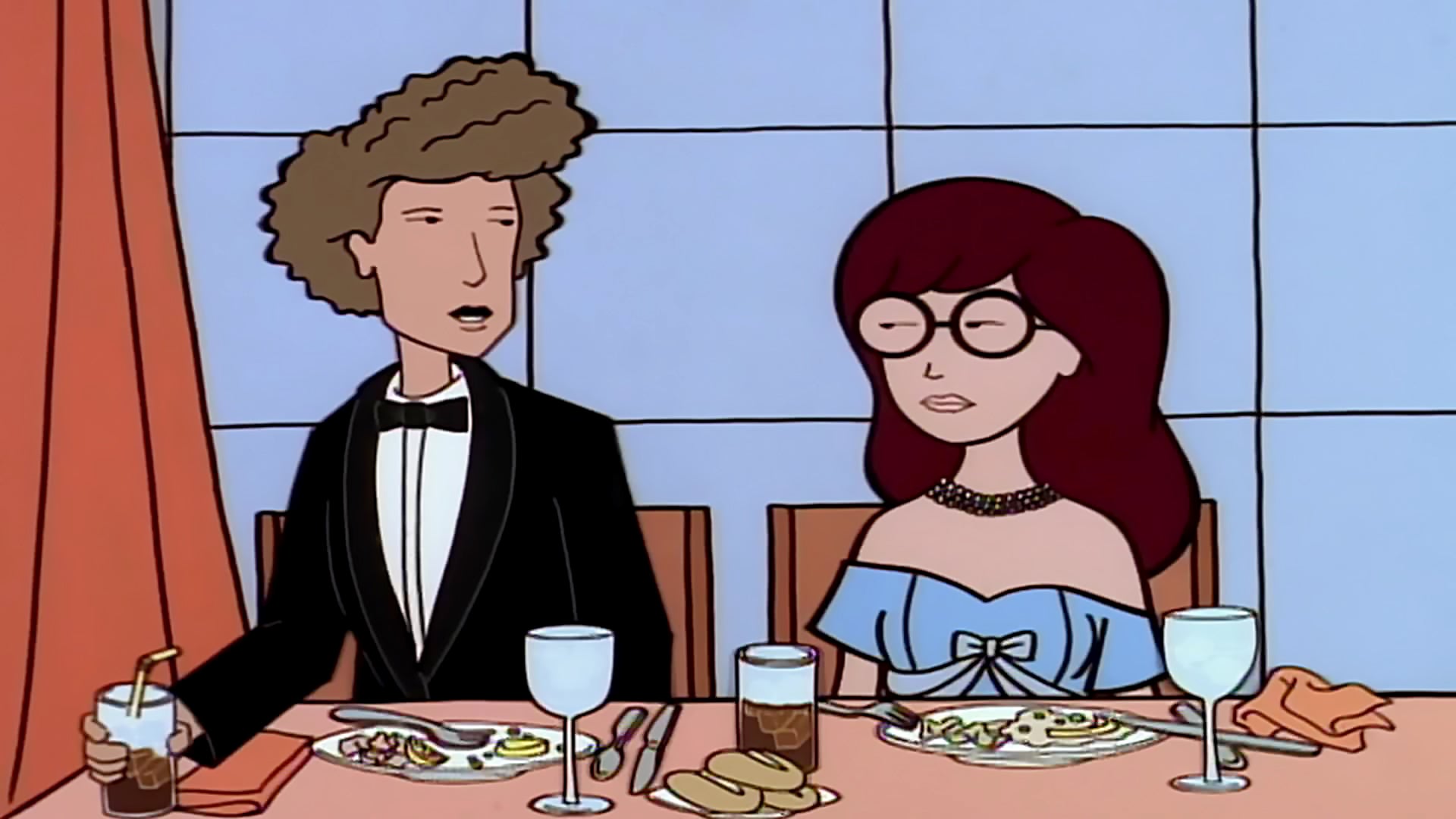 Watch Daria Season 2 Episode 4 : I Don't - Watch Full Episode Online(HD ...