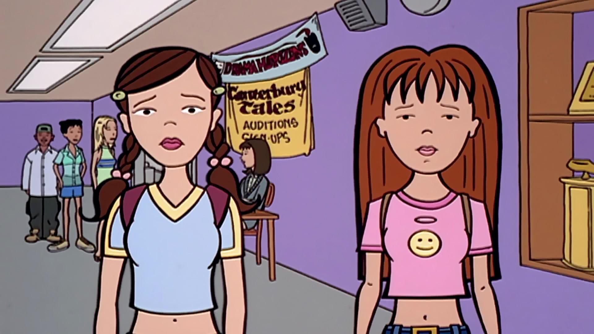 Watch Daria Season 2 Episode 10 : Fair Enough - Watch Full Episode ...