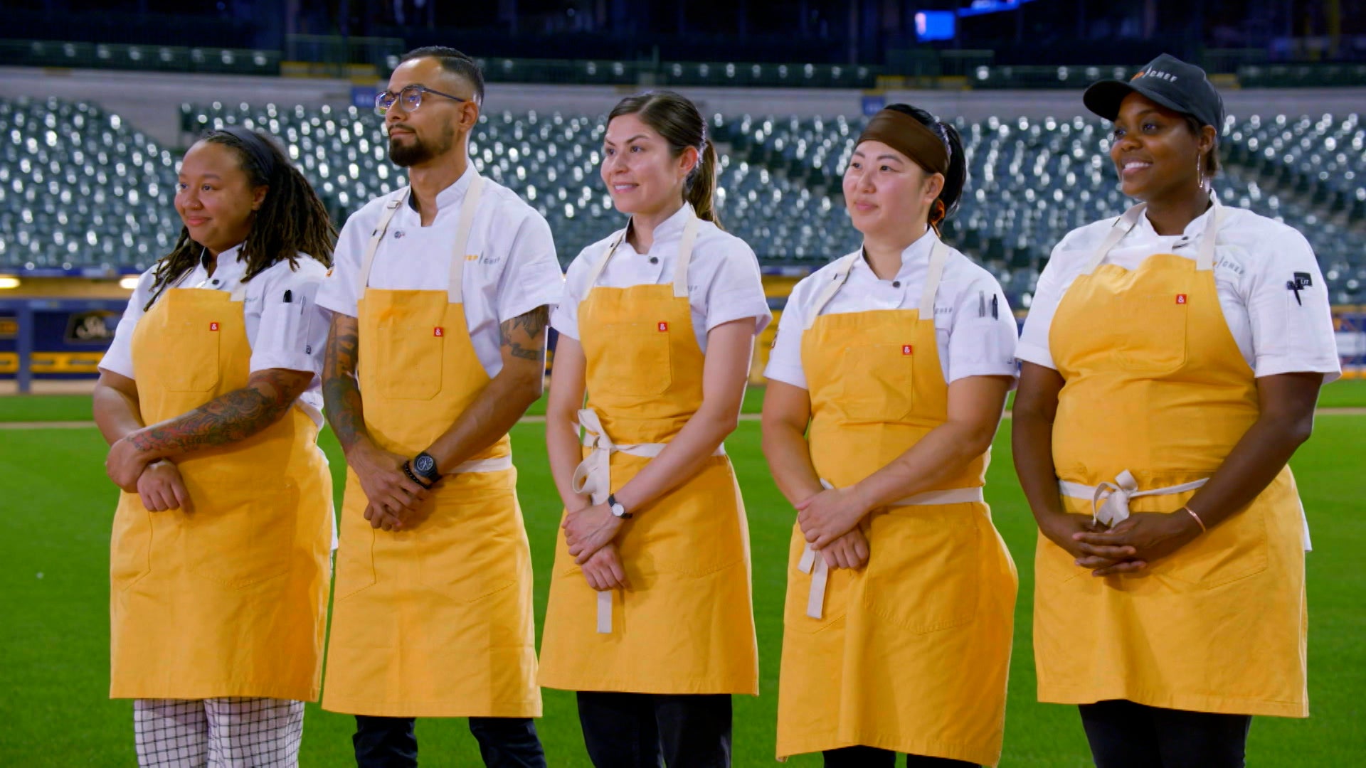 Watch Top Chef Season 21 Episode 7 : Sausage Race - Watch Full Episode ...