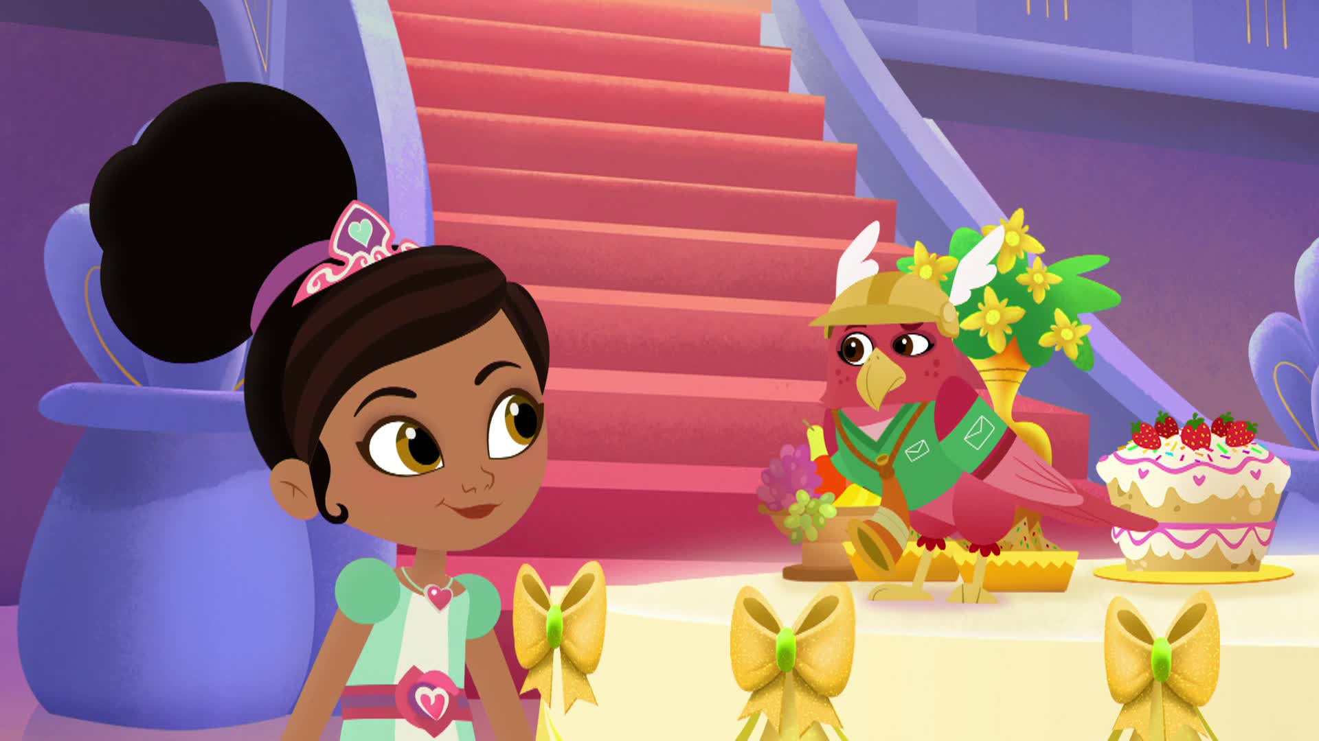 Watch Nella The Princess Knight Season 1 Episode 47 : Flutter 2.0 ...