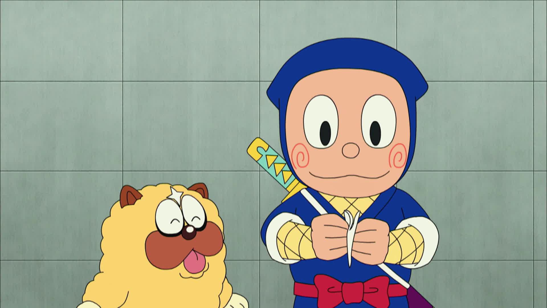 Watch Ninja Hattori - New Season 4 Episode 5 : Smoke Signal Ninja ...