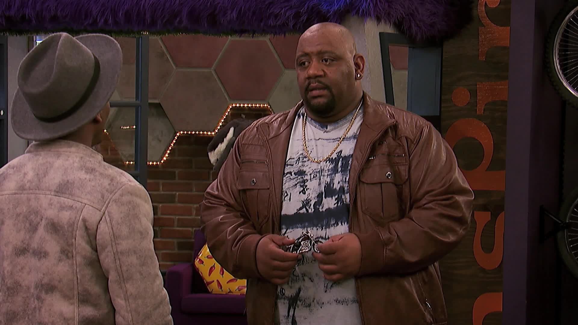 Watch Game Shakers Season 2 Episode 18 The Switch Watch Full