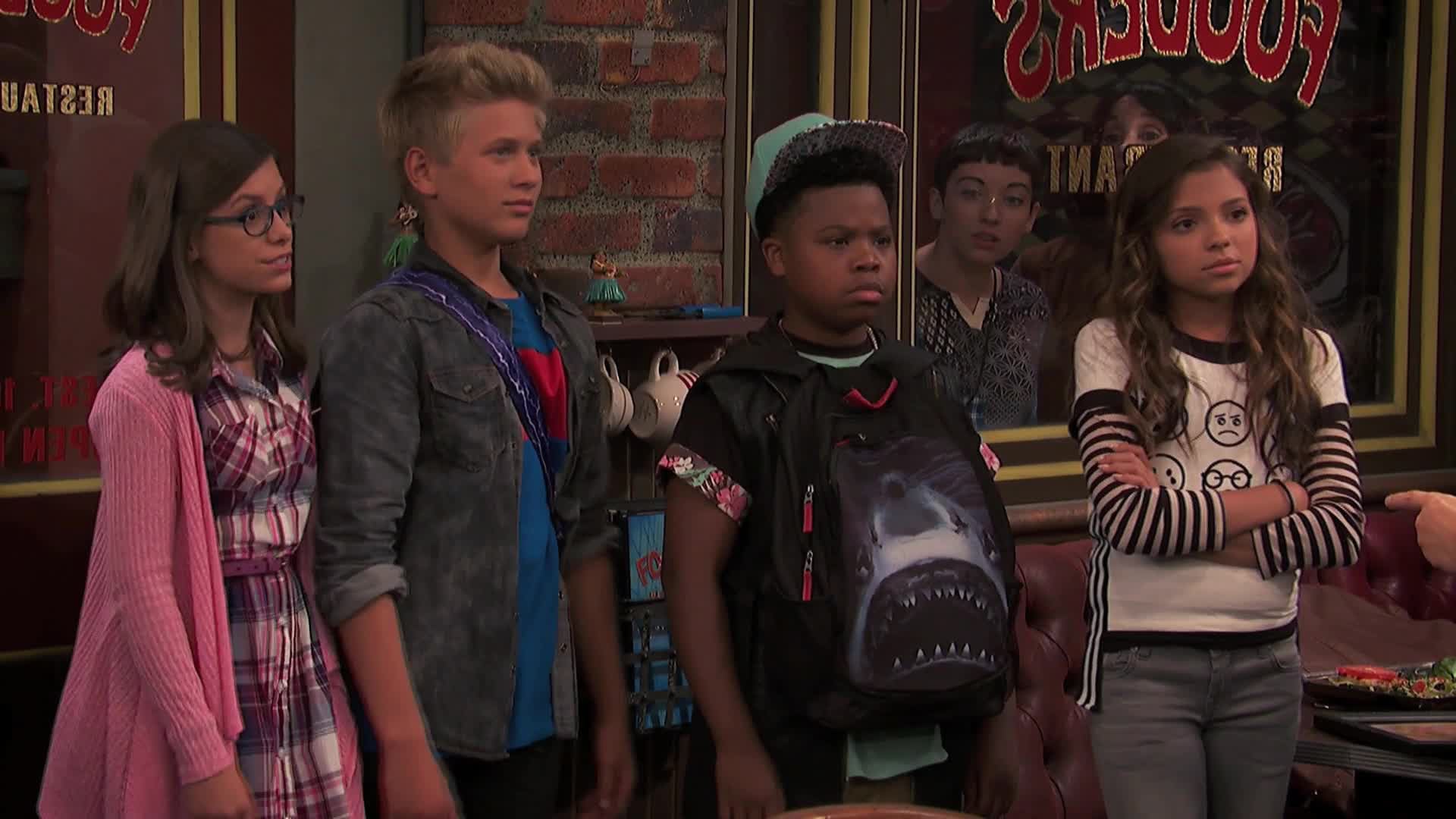 Watch Game Shakers Season 2 Episode 6 Game Shakers Are On A Mission