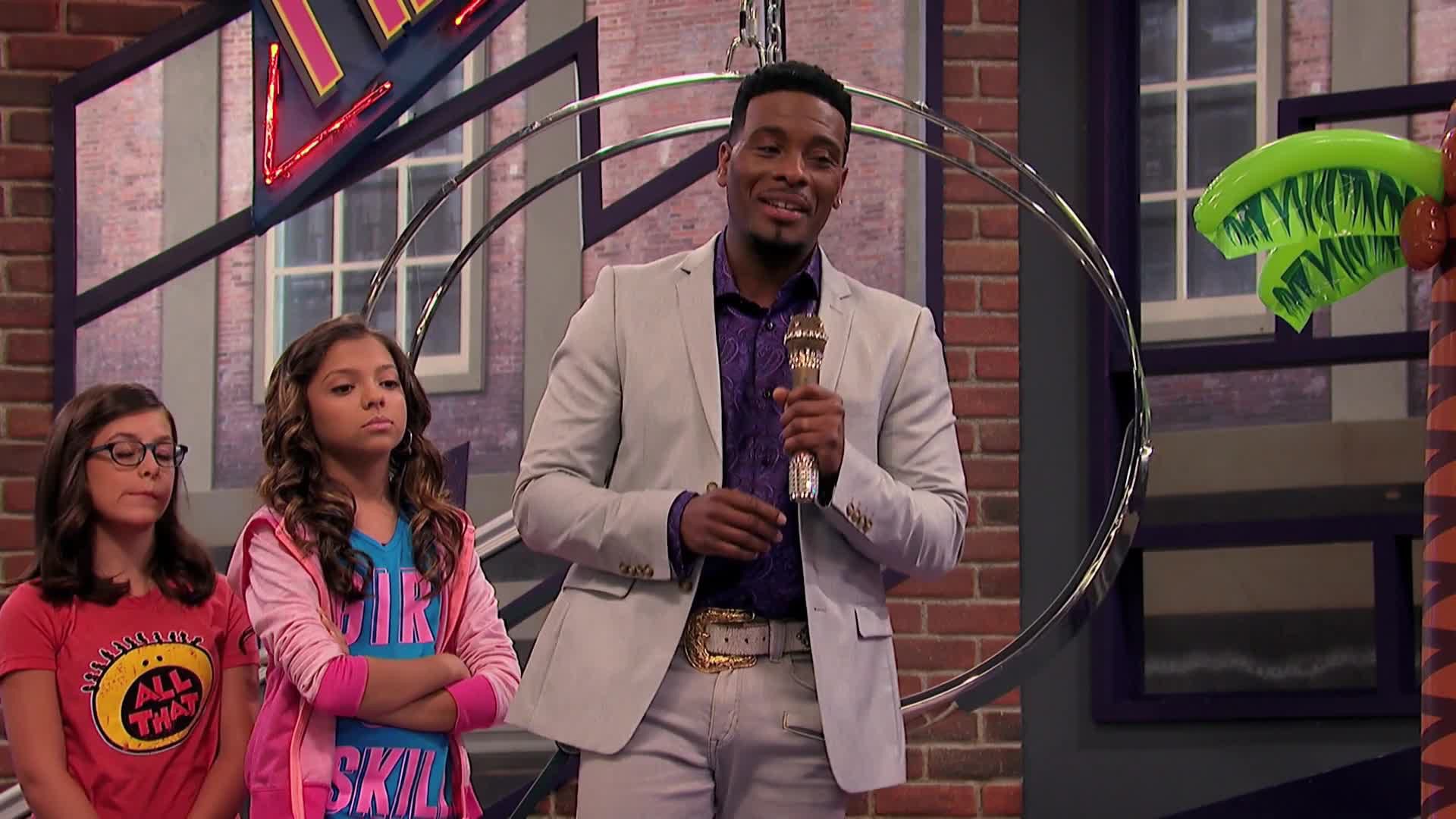 Watch Game Shakers Season 2 Episode 7 Double G Gets Terrified Watch