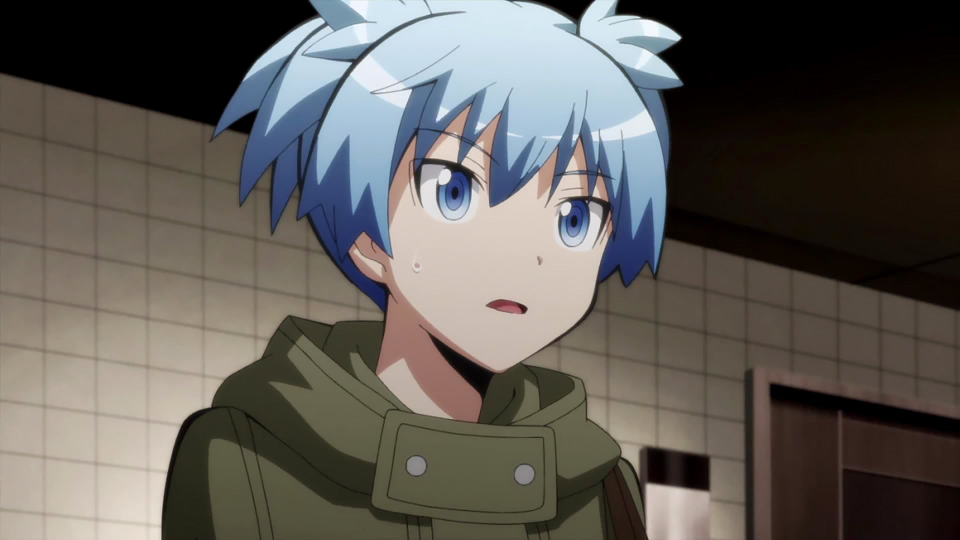 Watch Assassination Classroom Season 2 Episode 21 Trust Time Watch