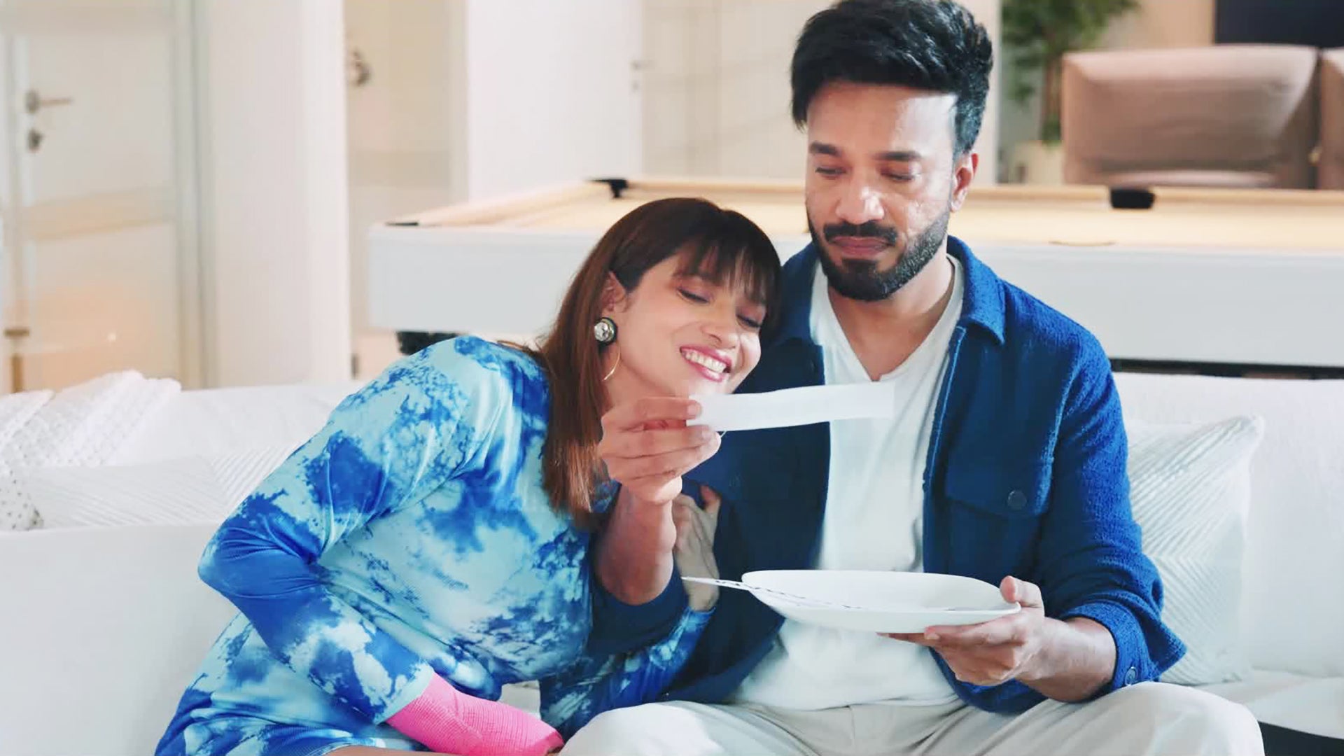 Watch Ankita And Vicky | Laughter Chefs Unlimited Entertainment | 1st ...