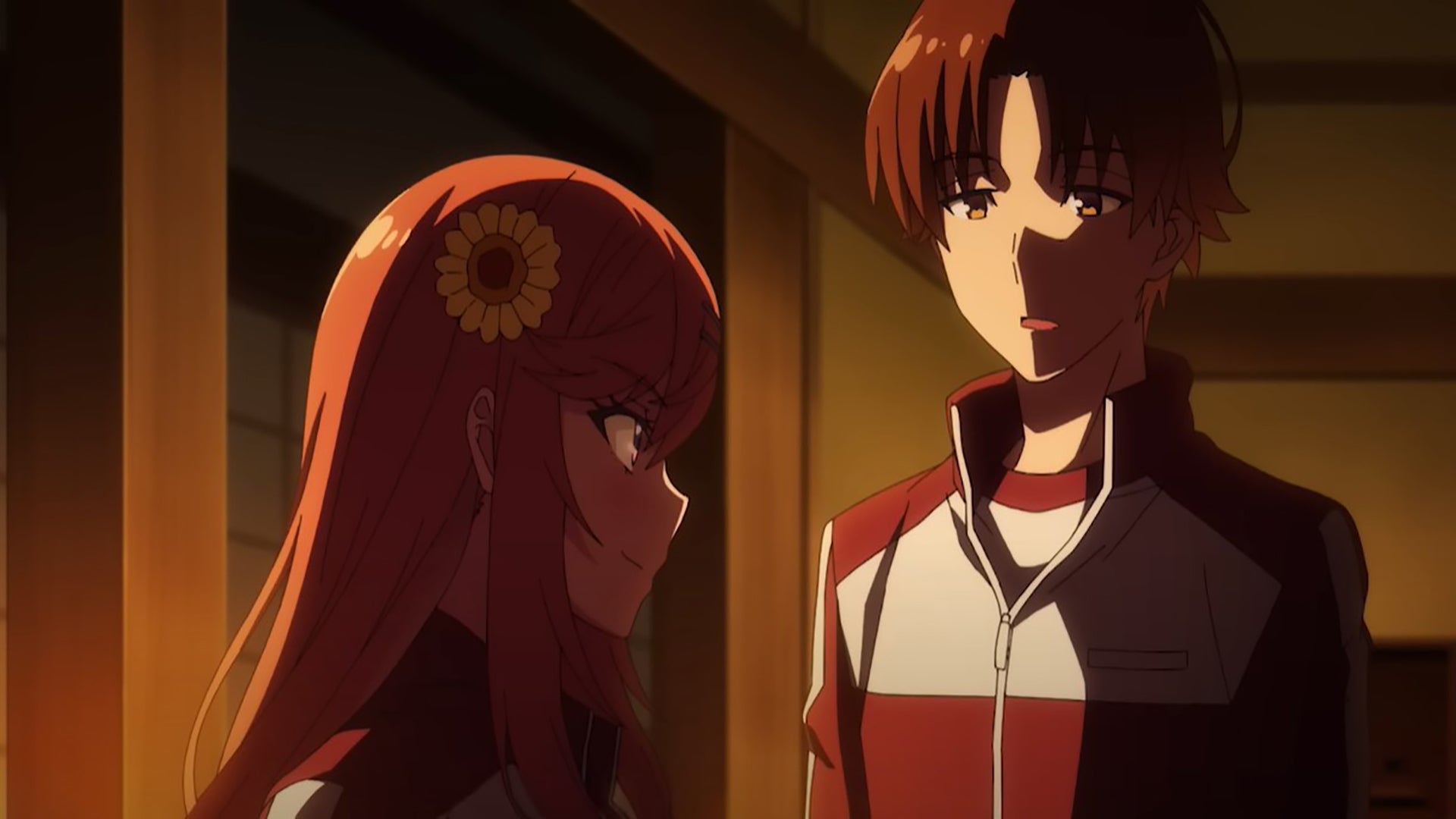 Watch Classroom Of The Elite Season 3 Episode 2 : Man Is Wolf To Man - Watch Full Episode Online ...