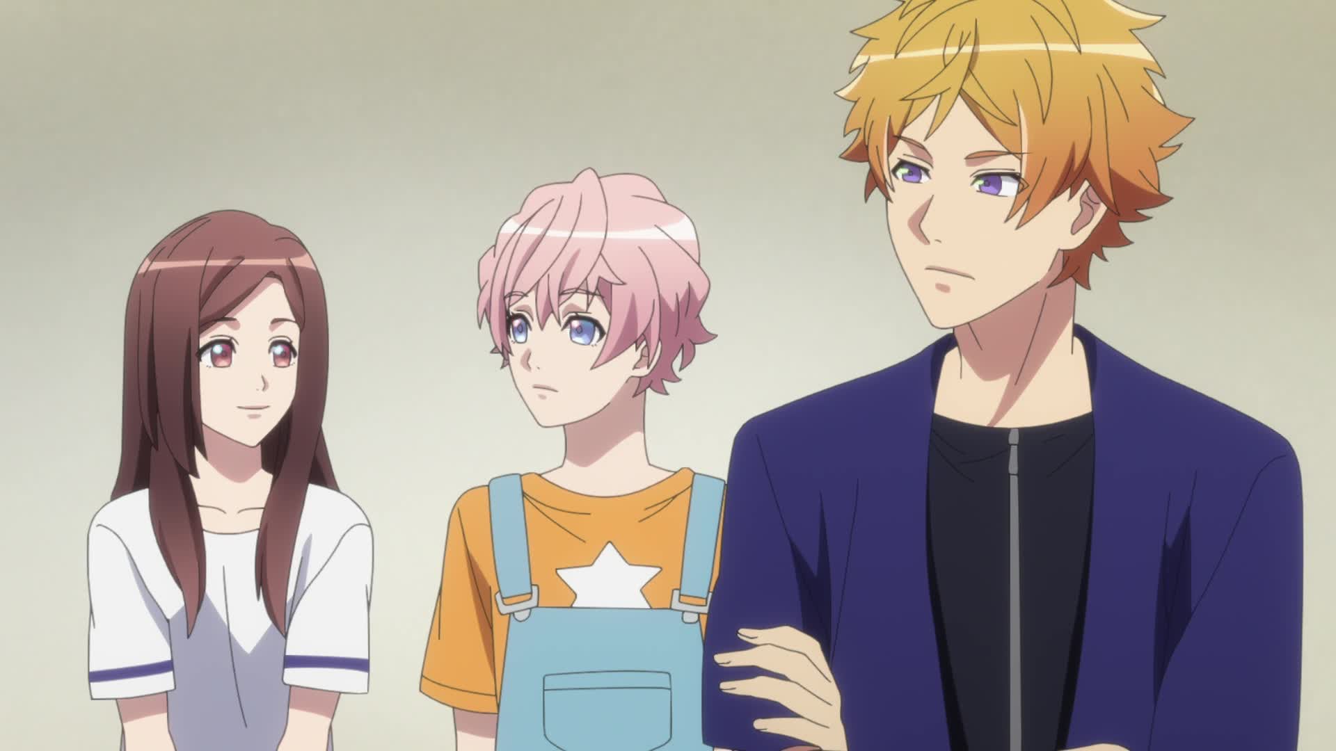 Watch A3! Season 1 Episode 10 : A Real Friend - Watch Full Episode ...