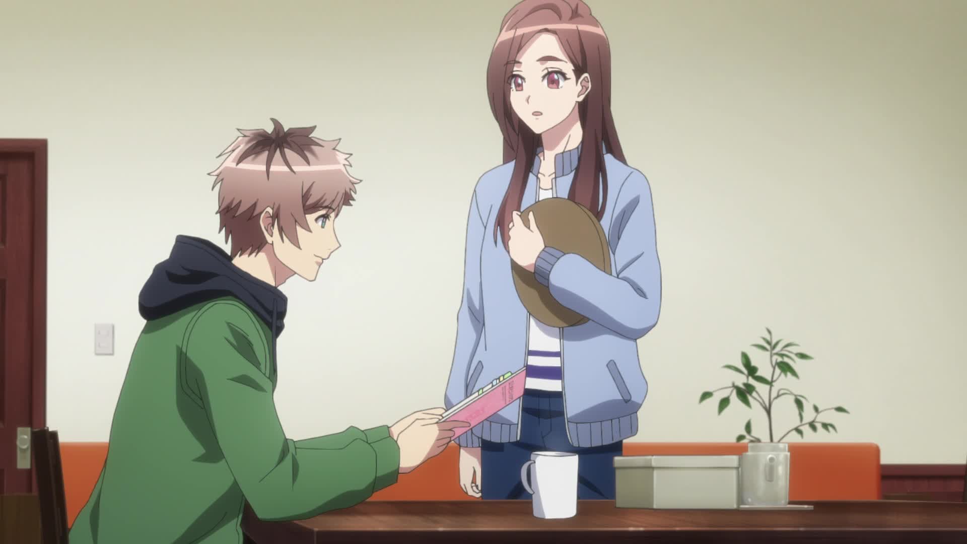 Watch A3! Season 1 Episode 6 : The Show Must Go On ! - Watch Full ...