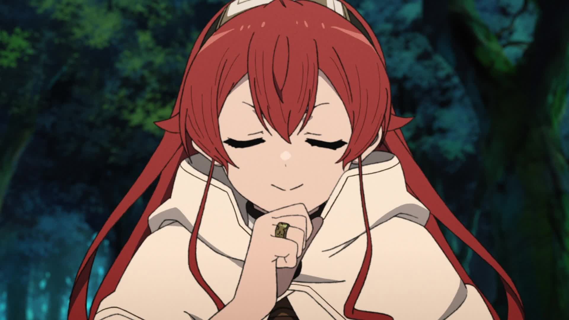 Watch Mushoku Tensei Jobless Reincarnation Season 1 Episode 24 : Eris ...