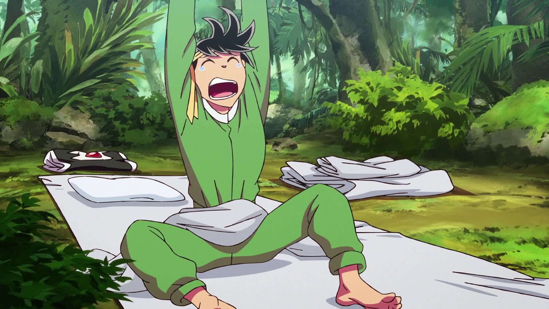 Watch Dragon Quest: The Adventure Of Dai Season 1 Episode 3 : The Hero ...