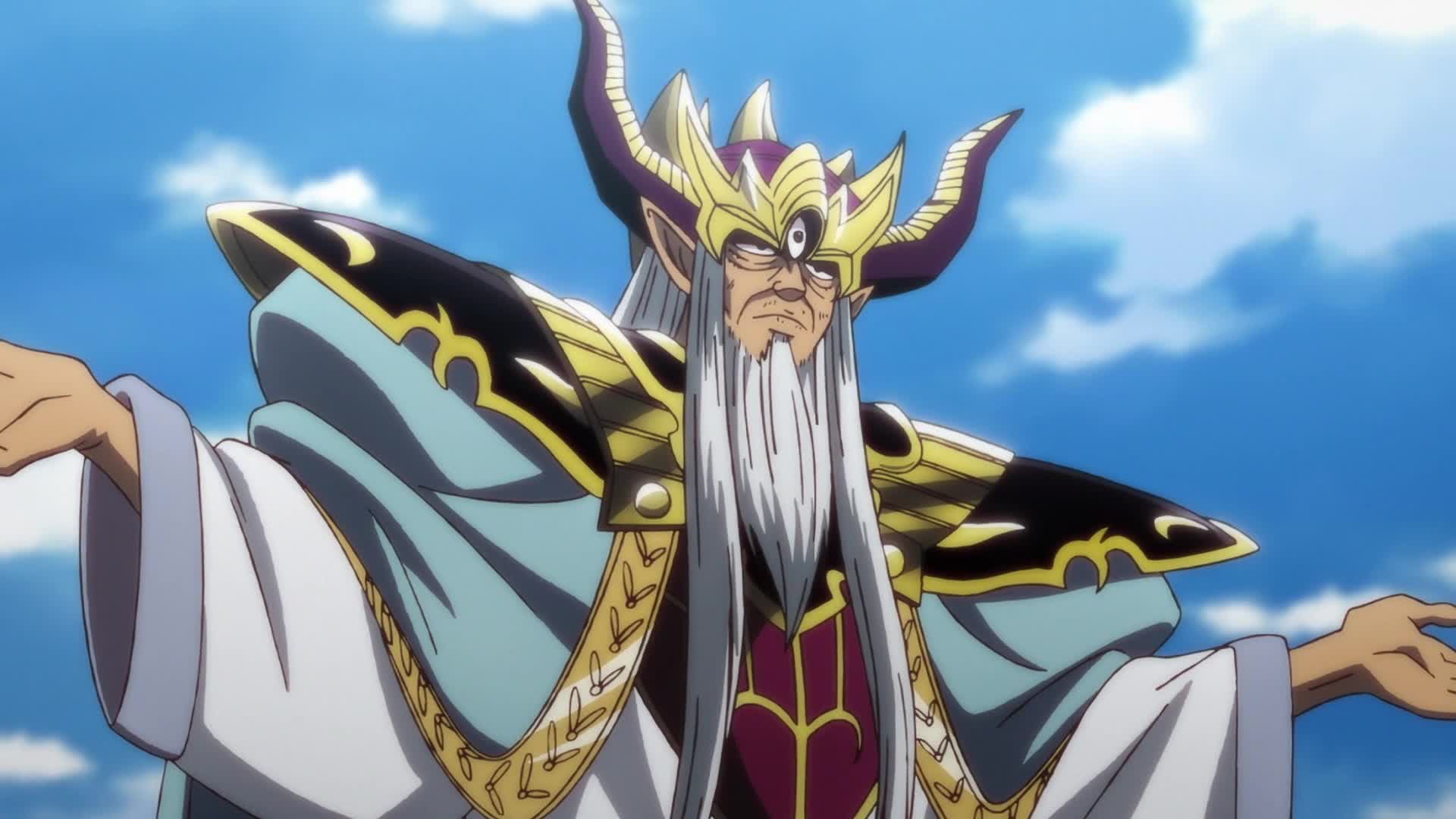 Watch Dragon Quest: The Adventure Of Dai Season 1 Episode 56 : The ...
