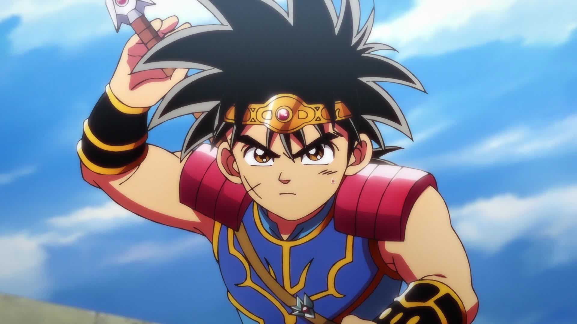 Watch Dragon Quest: The Adventure Of Dai Season 1 Episode 68 : The Last ...
