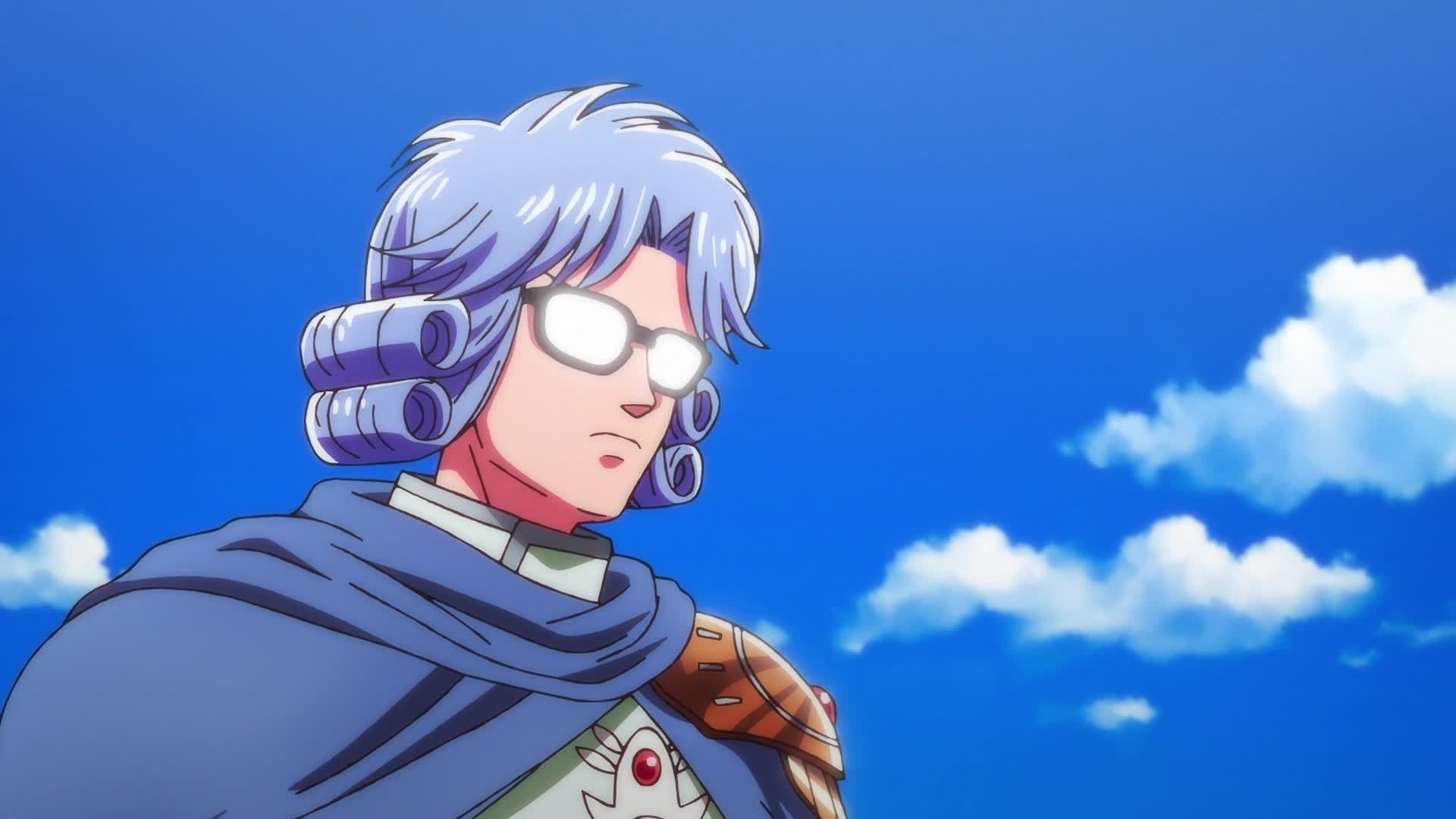 Watch Dragon Quest: The Adventure Of Dai Season 1 Episode 73 : The Hope ...