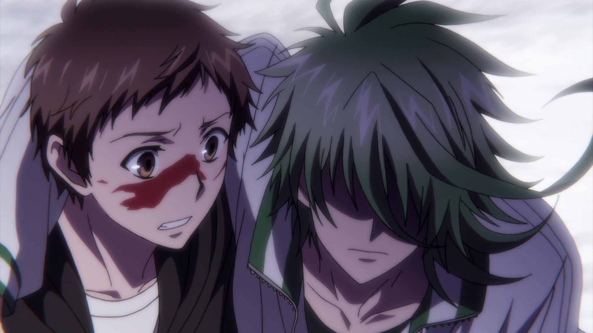 Watch Servamp Season 1 Episode 12 : Thinking Simply - Watch Full ...