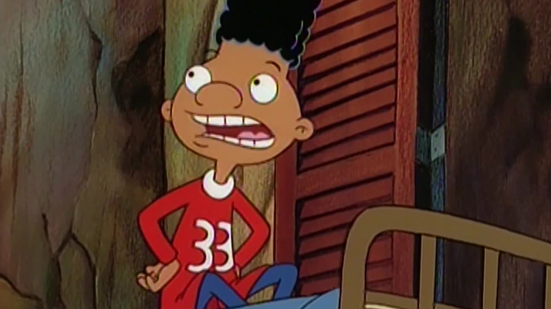 Watch Hey Arnold! Season 2 Episode 25 : Gerald Moves Out - Watch Full ...