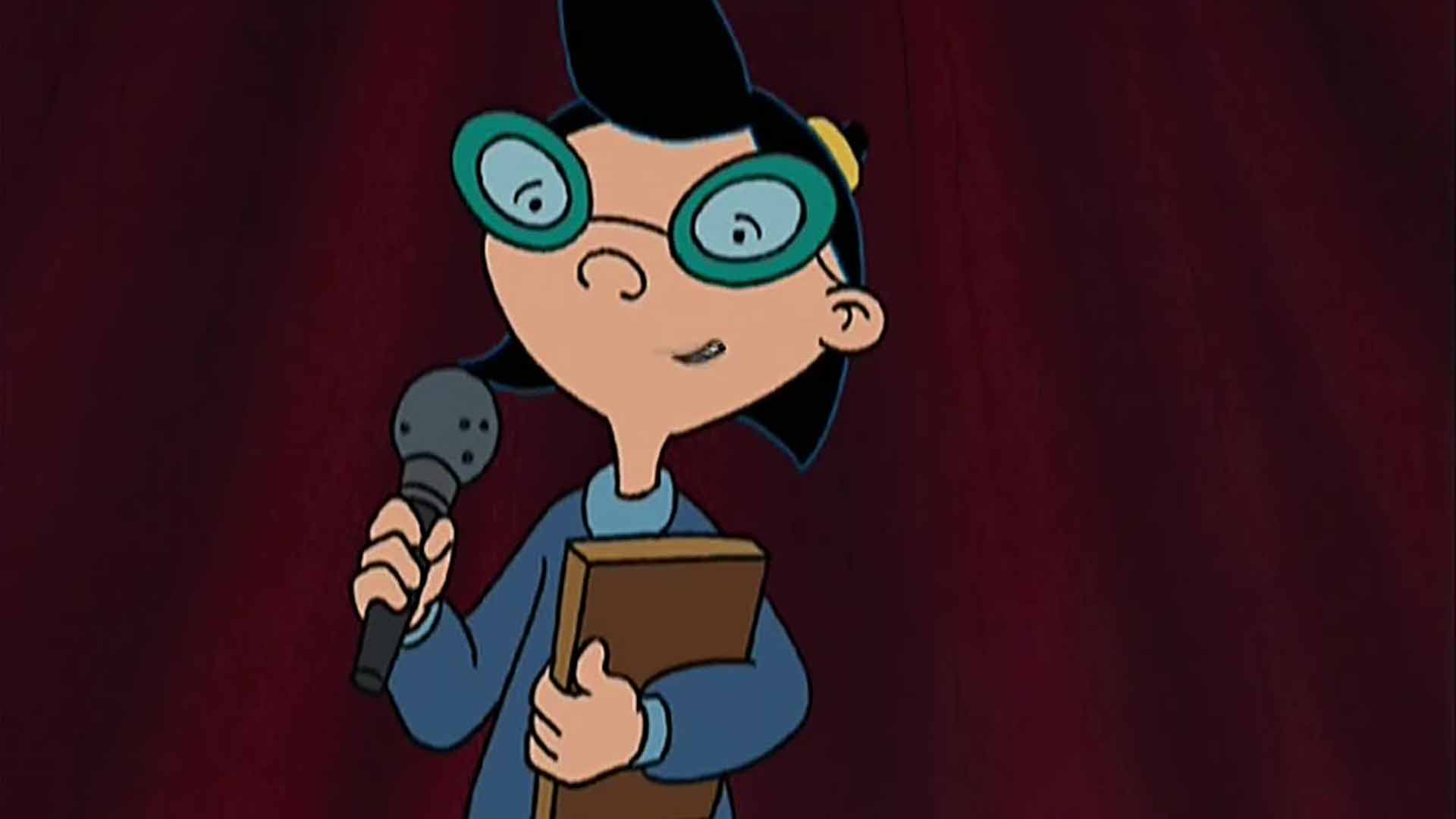 Watch Hey Arnold Season 5 Episode 27 Phoebes Little Problem Watch Full Episode Onlinehd