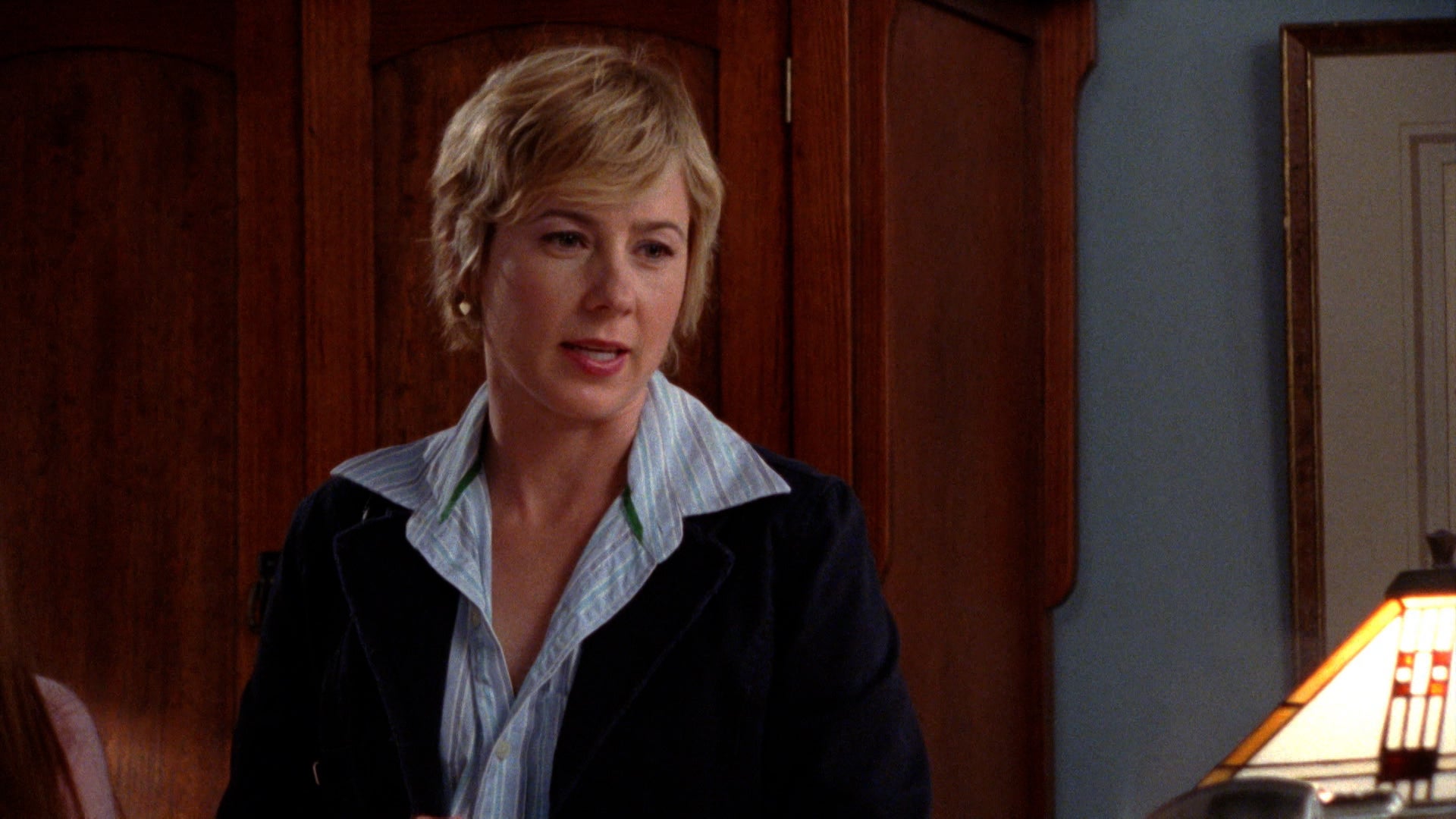 Watch Monk Season 4 Episode 3 : Mr. Monk Stays In Bed - Watch Full ...