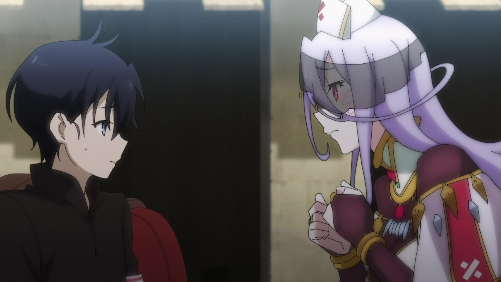 Watch Monster Girl Doctor Season 1 Episode 2 The Waterway Mermaid Watch Full Episode Online