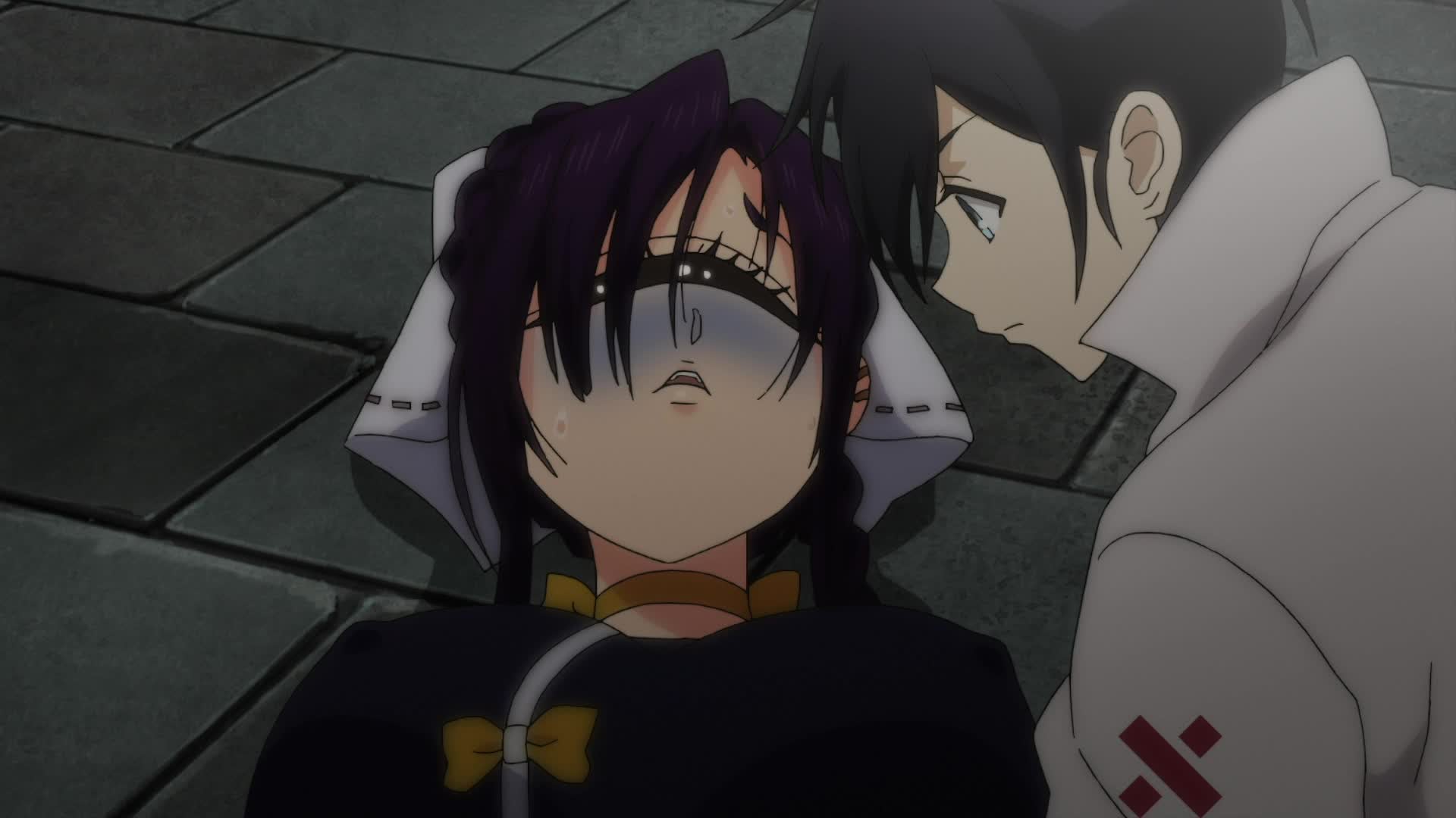 Watch Monster Girl Doctor Season 1 Episode 10 The Masochistic Cyclops Watch Full Episode