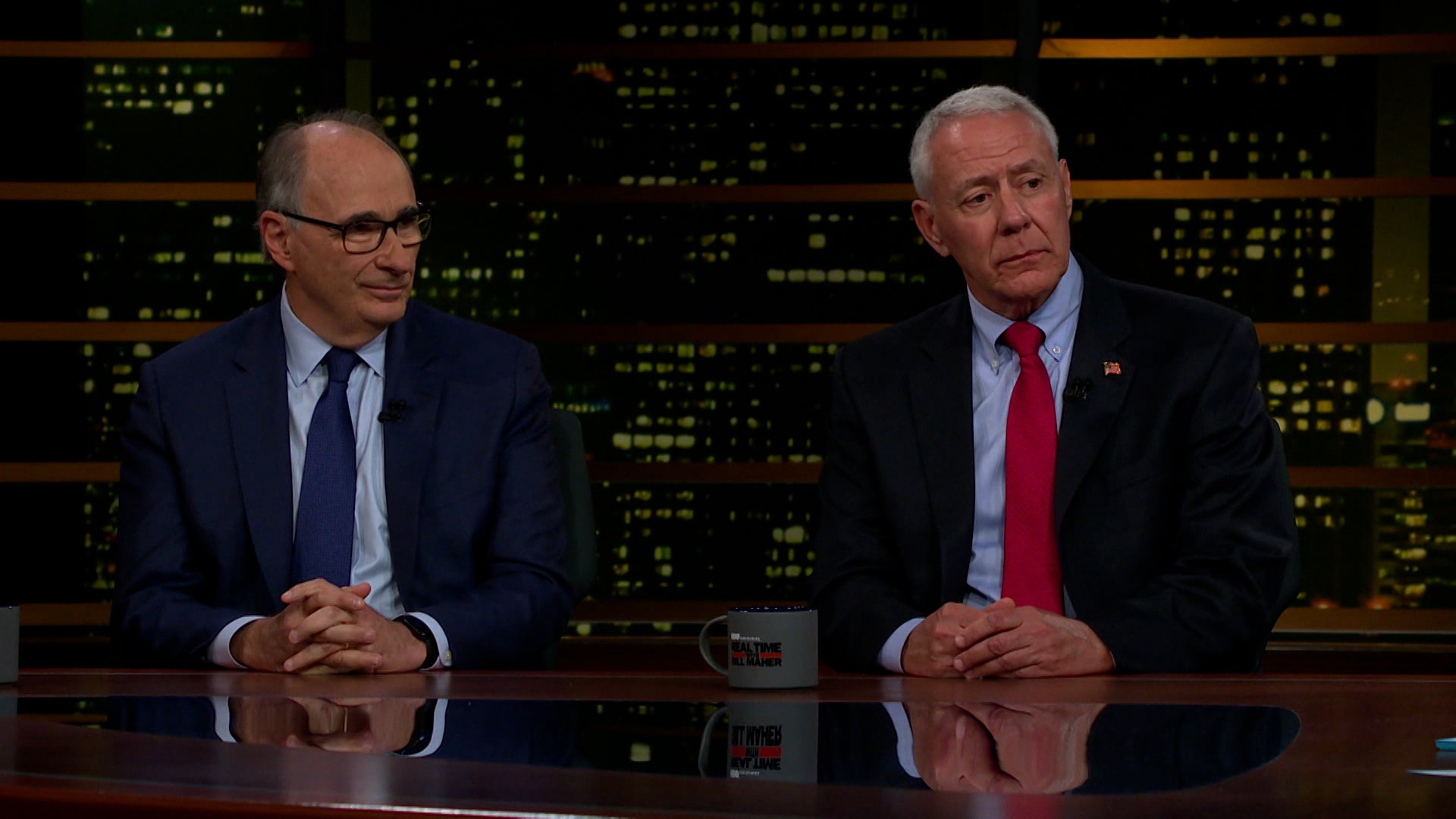 Watch Real Time With Bill Maher Season 22 Episode 17 : May 31, 2024 ...