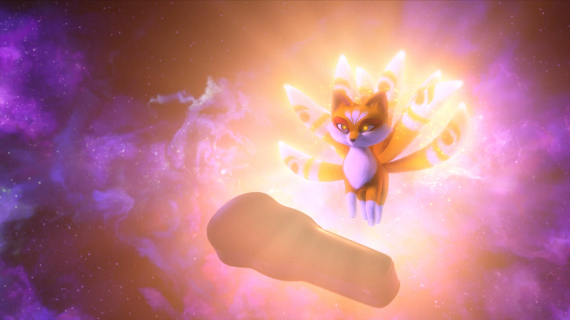 Watch Abominable And The Invisible City Season 1 Episode 13 : Tales ...