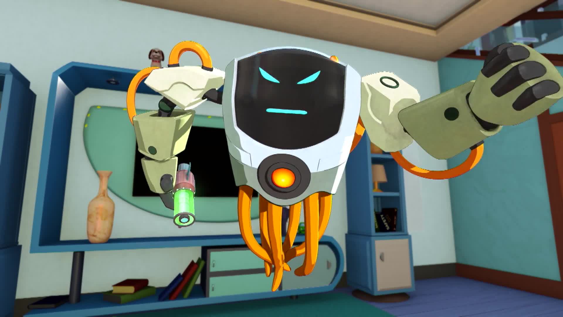 Watch Abhimanyu Ki Alien Family Season 1 Episode 93 : Fool Ya Cool ...