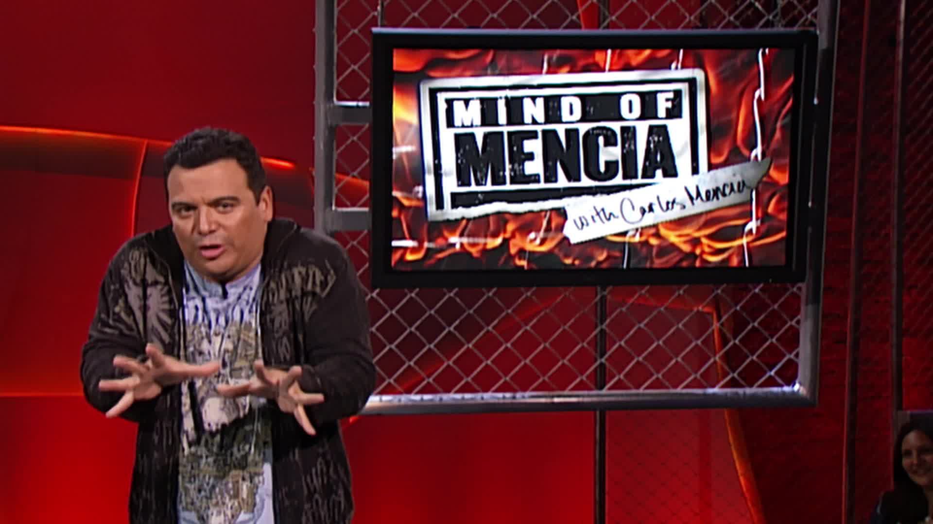 Watch Mind Of Mencia Season 3 Episode 14 : The Online Dating Sites ...