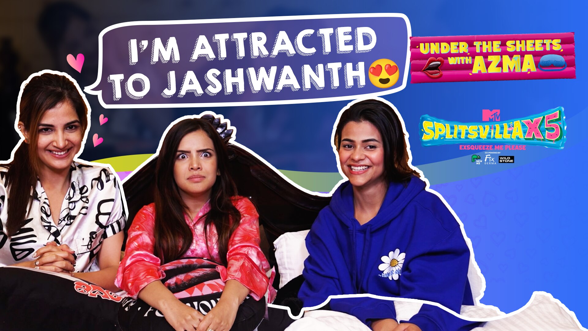 Watch I Find Jashwanth Attractive Video Online(HD) On JioCinema
