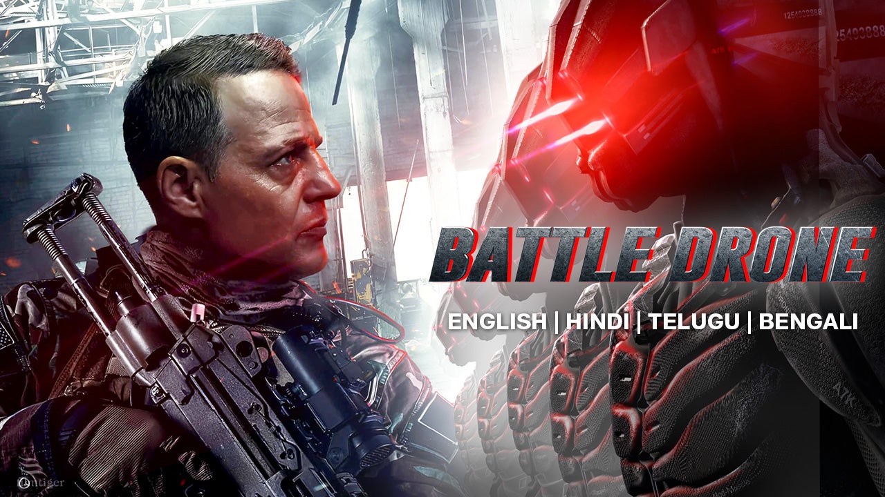 Battle Drone (2018) English Movie: Watch Full HD Movie Online On JioCinema