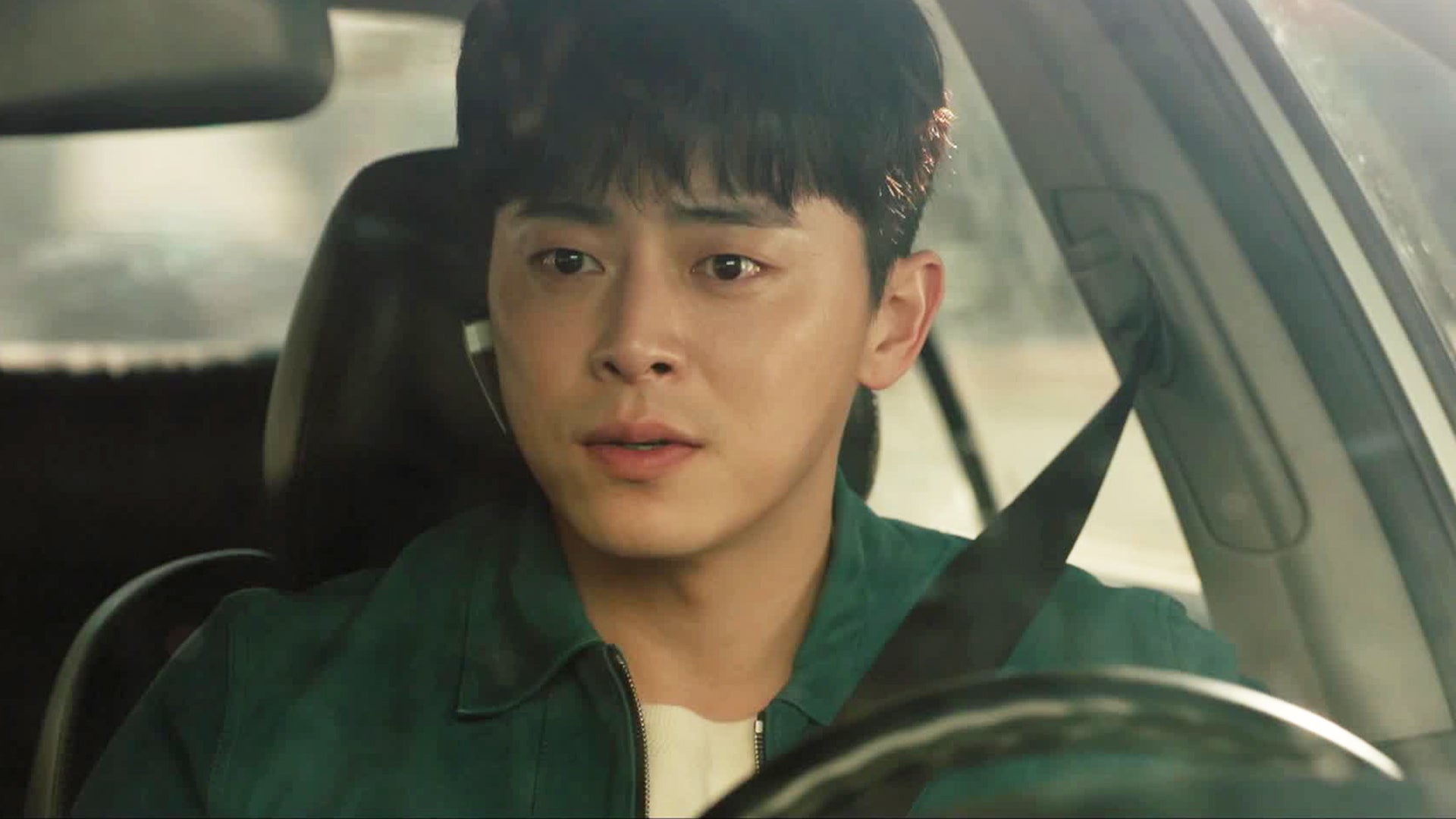 Watch Two Cops Season 1 Episode 11 : Cha Dong-tak To Save Song Ji-an ...