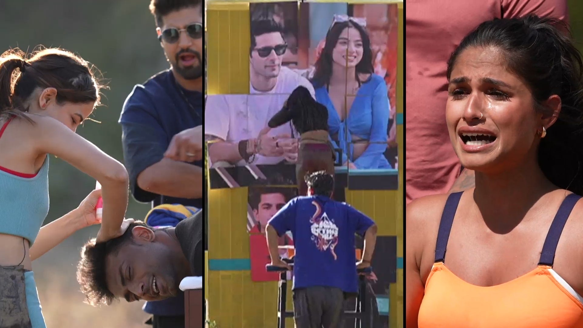 Watch MTV Splitsvilla X5 Season 15 Episode 31 : Picture Abhi Baaki Hai... - Watch Full Episode ...