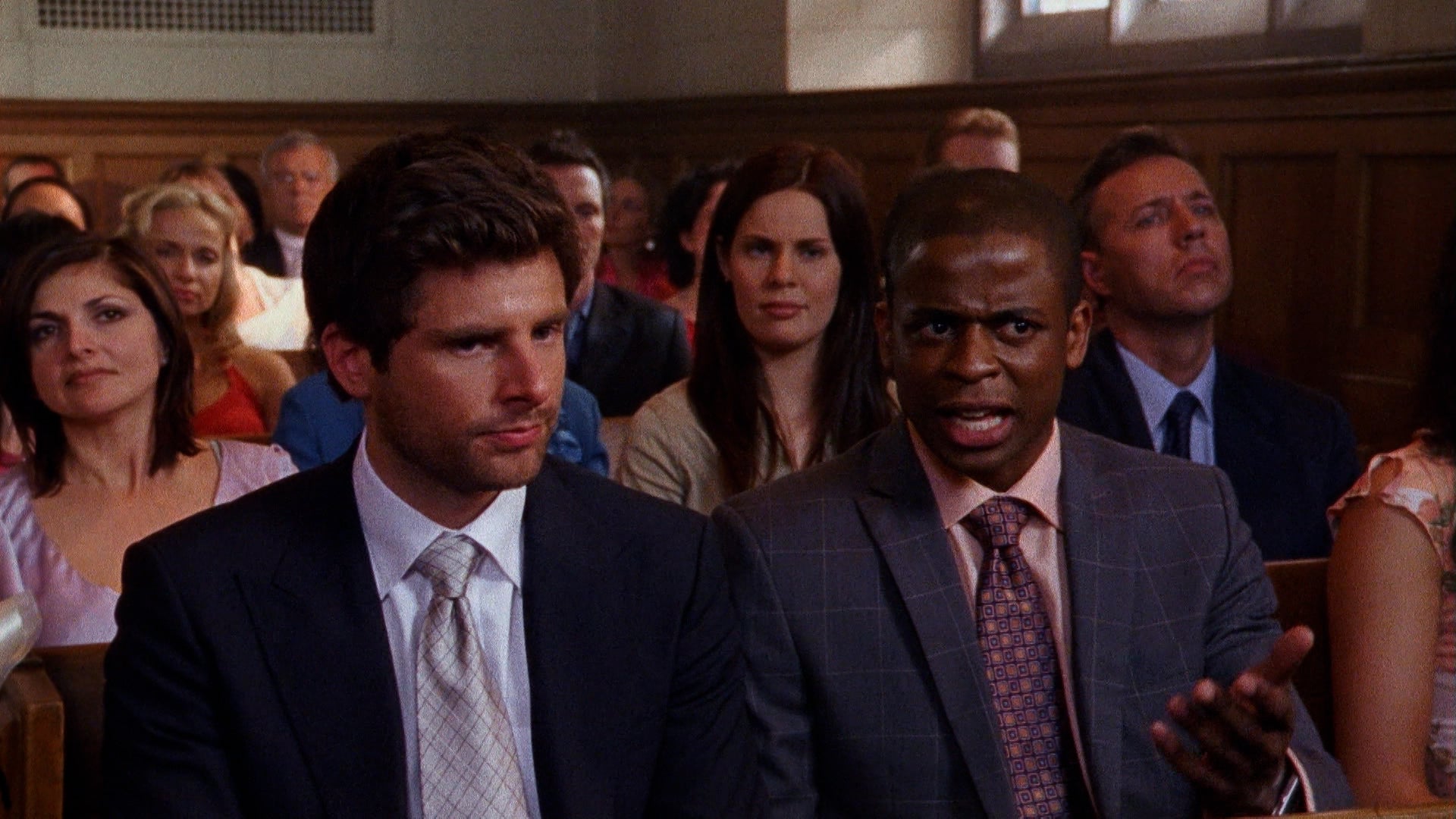 Watch Psych Season 1 Episode 3 : Speak Now Or Forever Hold Your Piece ...